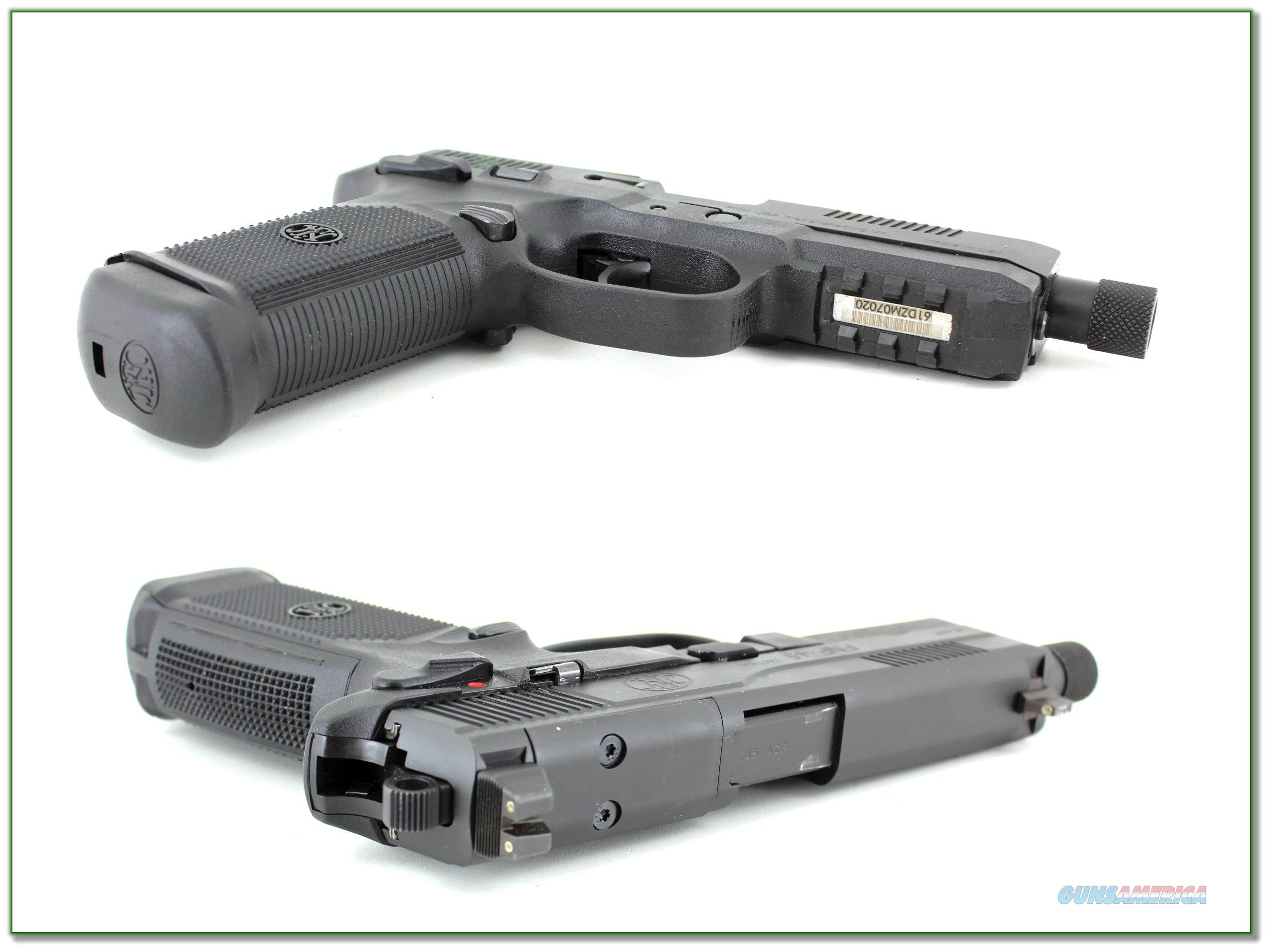 FN FNP-45 45 ACP for sale at Gunsamerica.com: 989534287