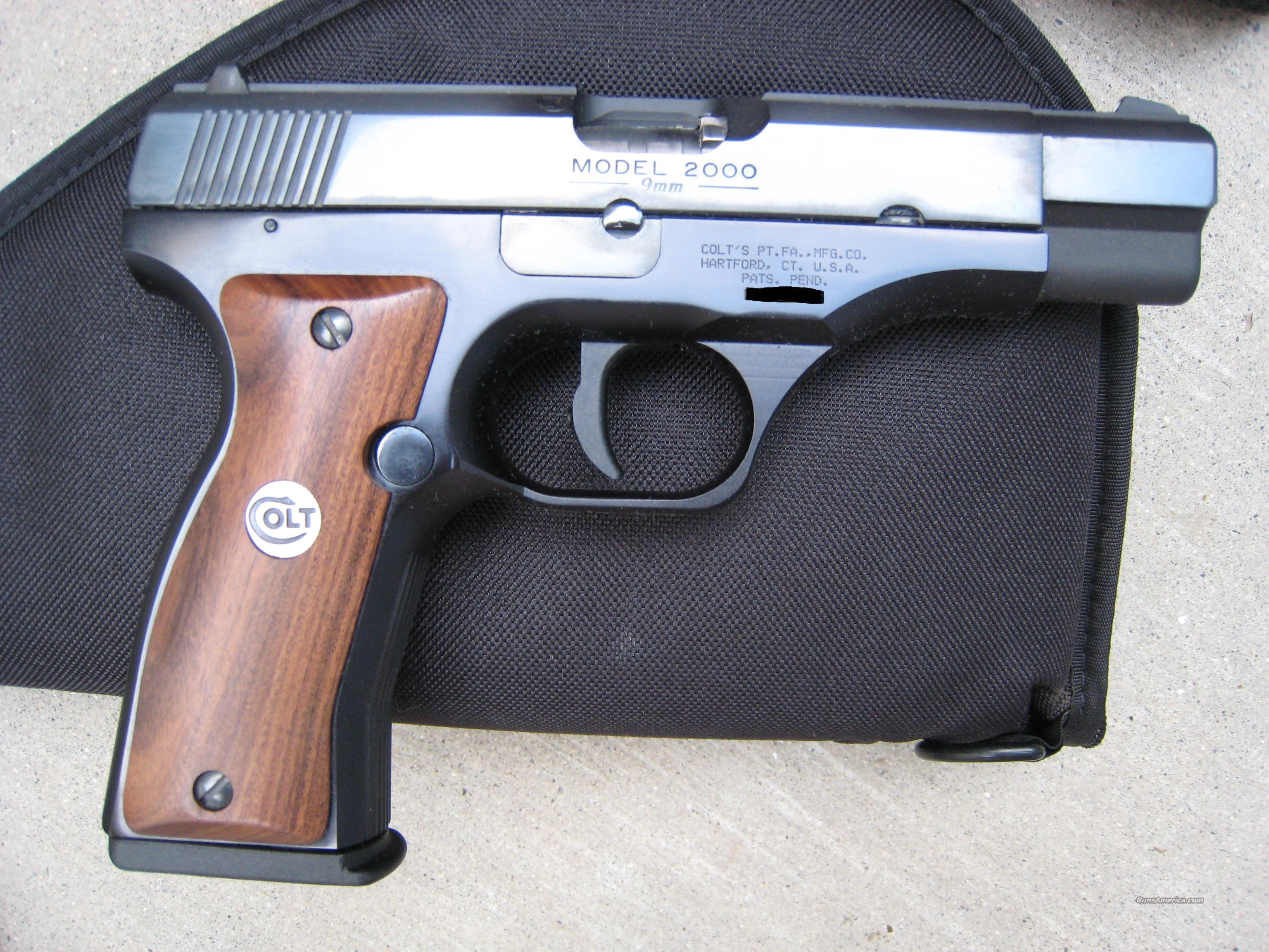 Colt All-American 2000 for sale at Gunsamerica.com: 957863674