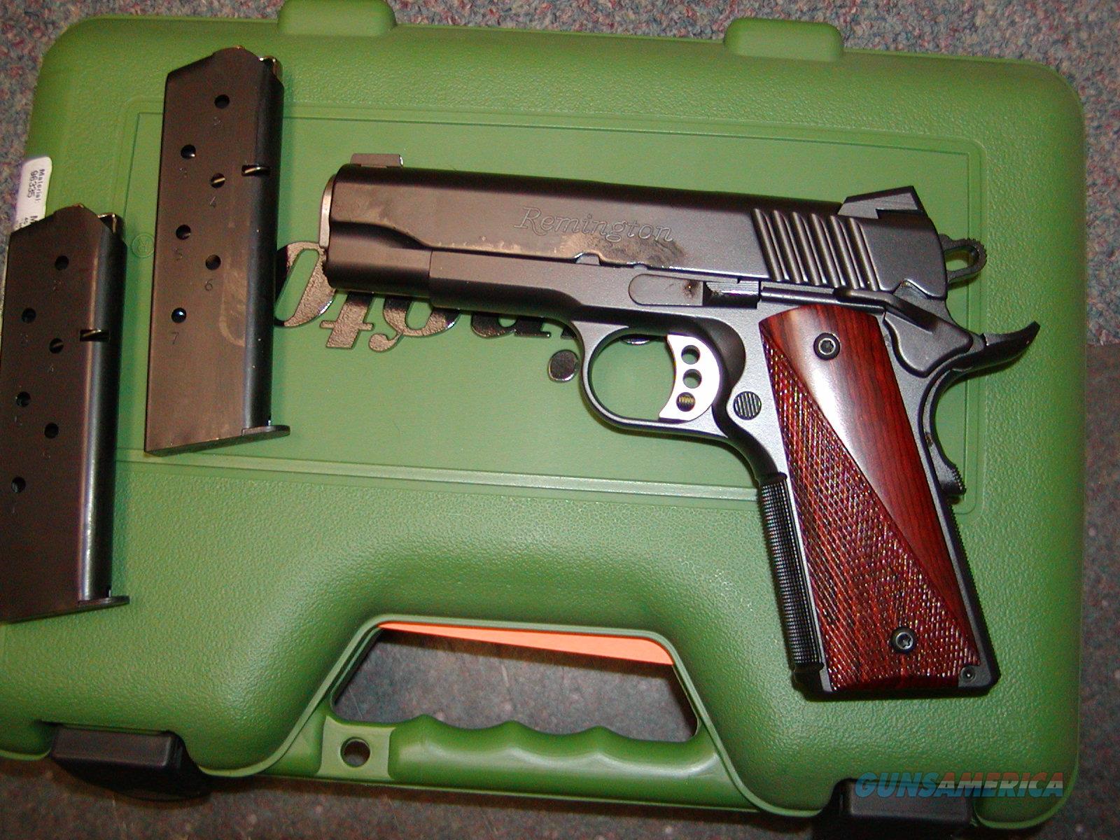 Remington 1911 R1 .45acp COMMANDER... for sale at Gunsamerica.com ...