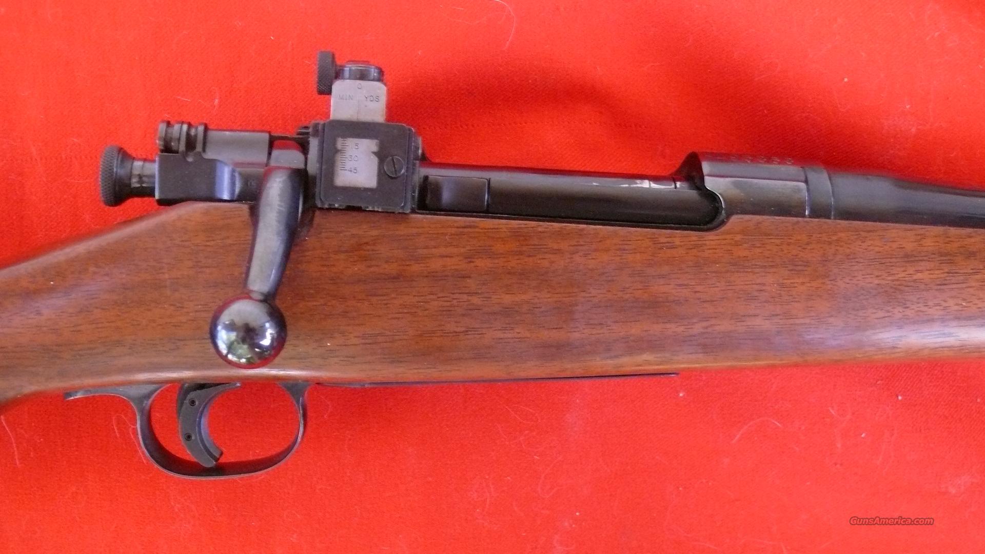 '03 Springfield Sporter 30-06 EXC ... for sale at Gunsamerica.com ...