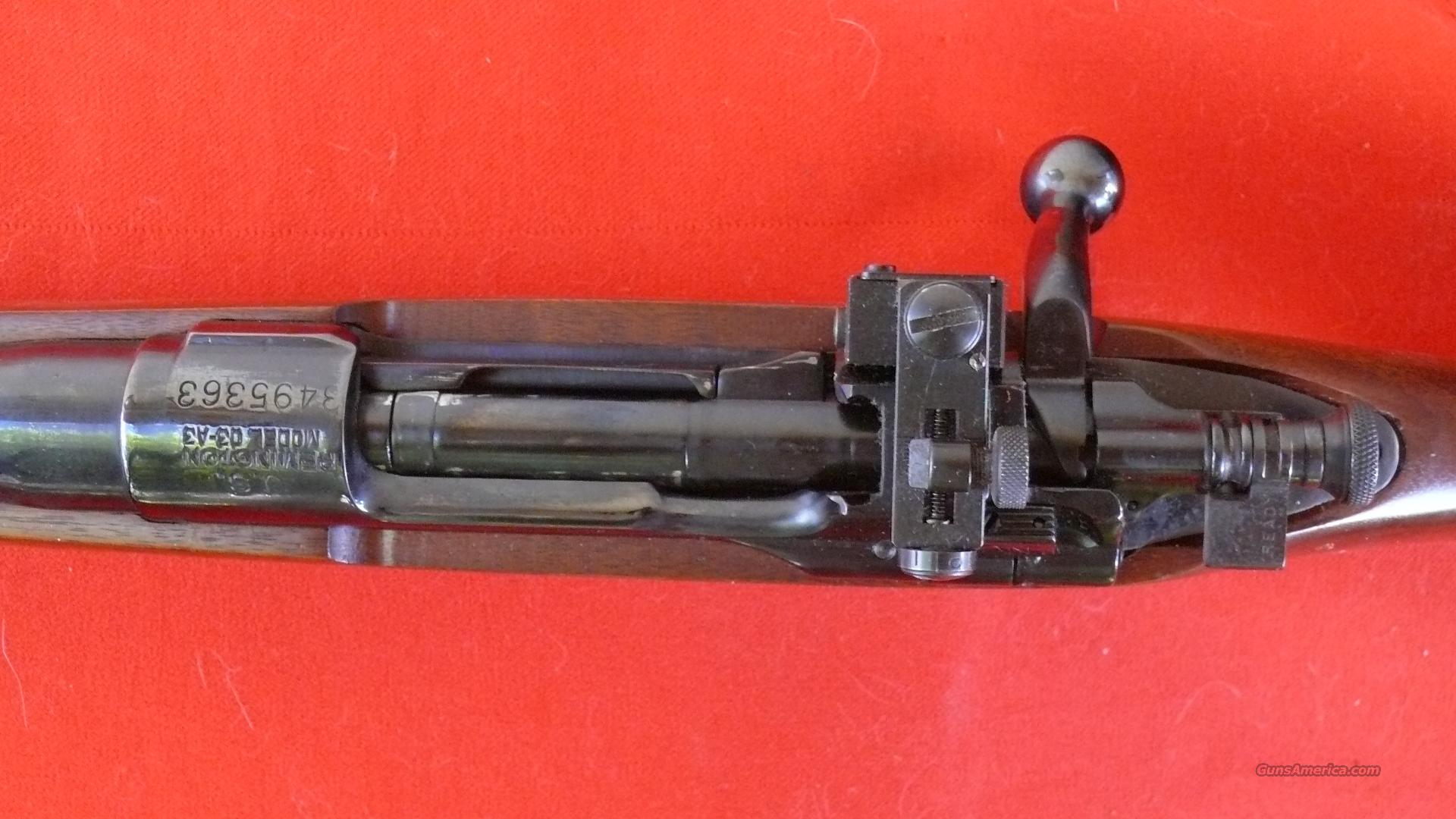 '03 Springfield Sporter 30-06 EXC ... for sale at Gunsamerica.com ...