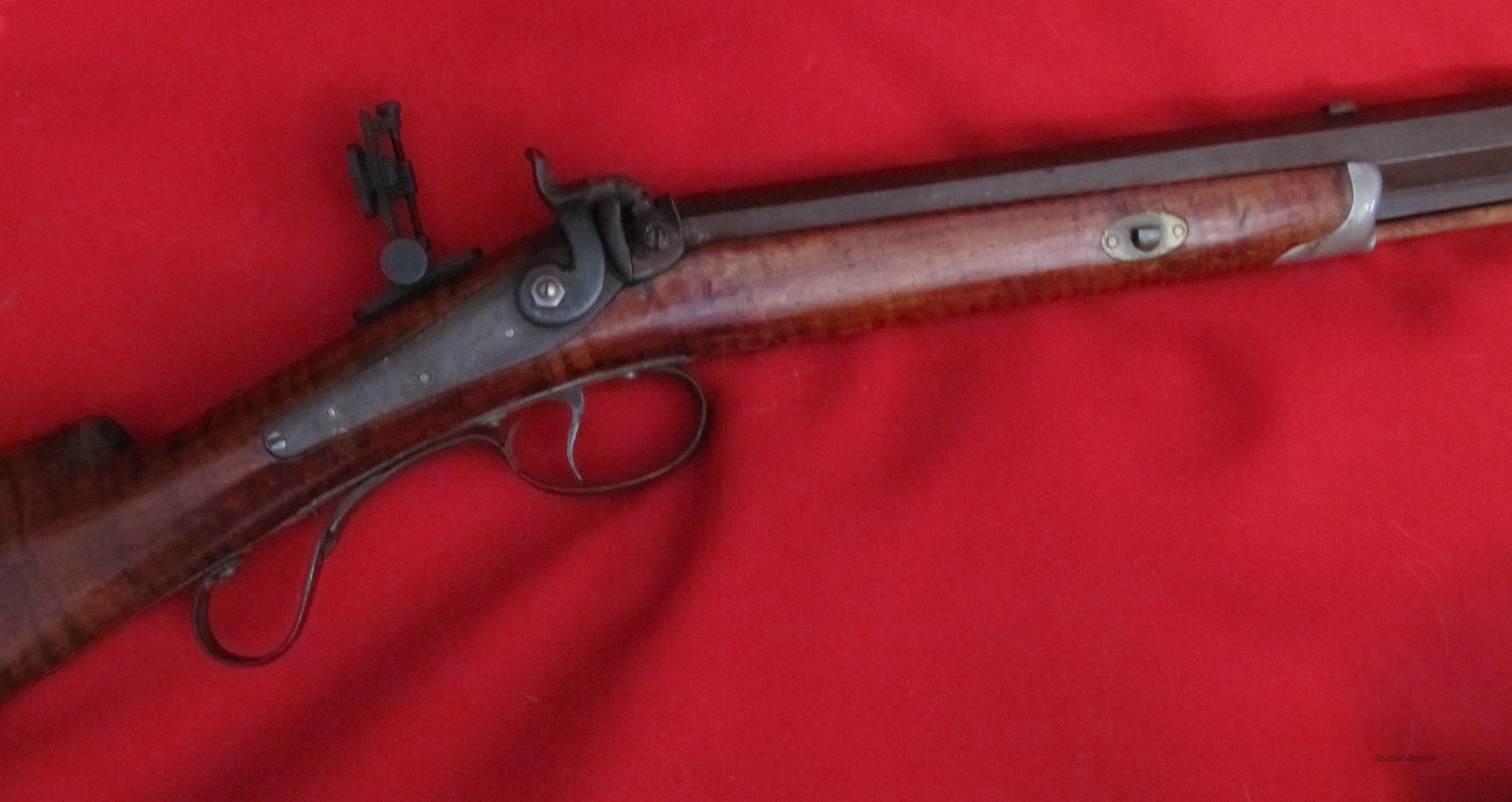 Soderberg Custom Hawken Style for sale