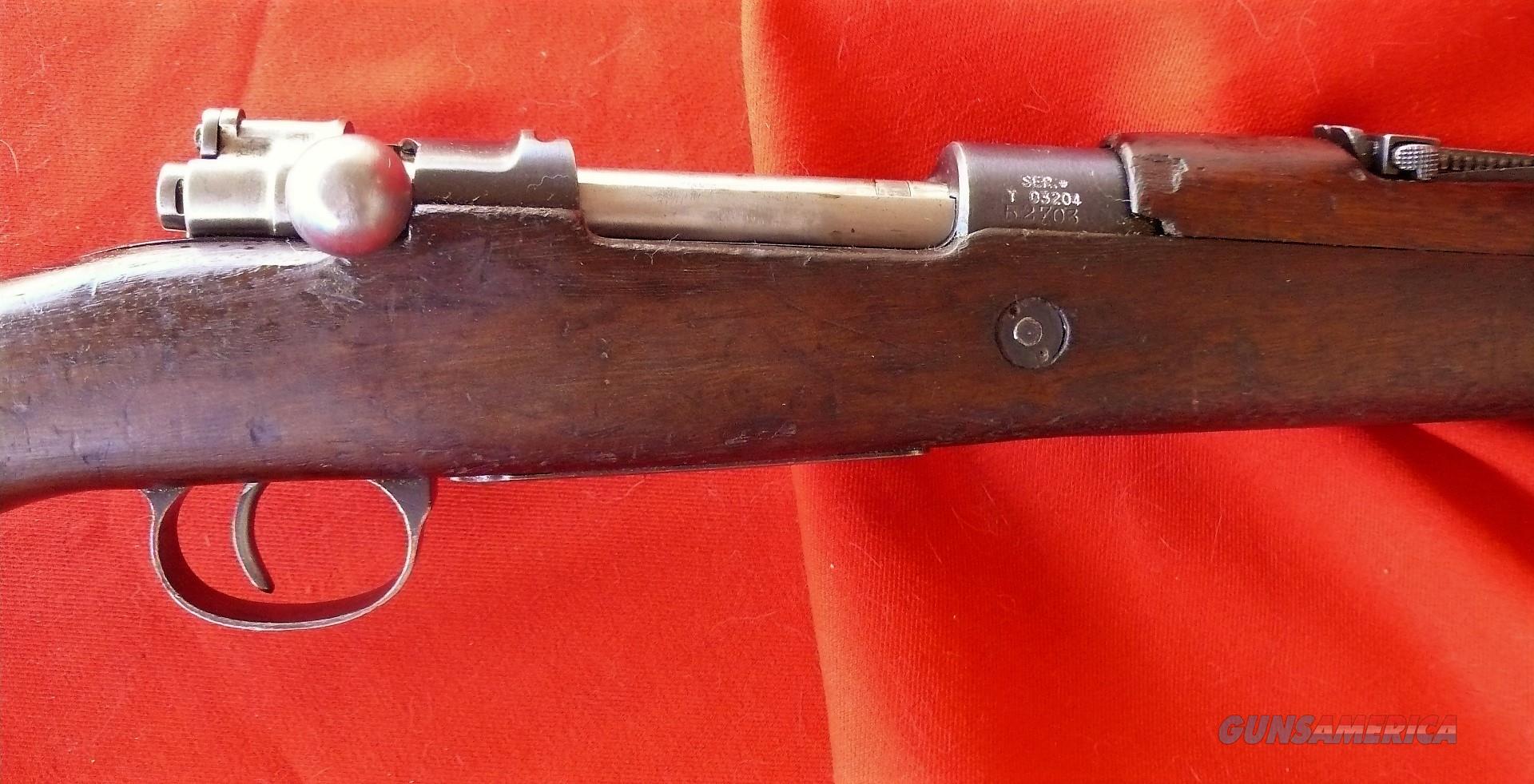 Yugoslav Mauser M24/47 8mm Yugo Y... for sale at Gunsamerica.com: 923153640
