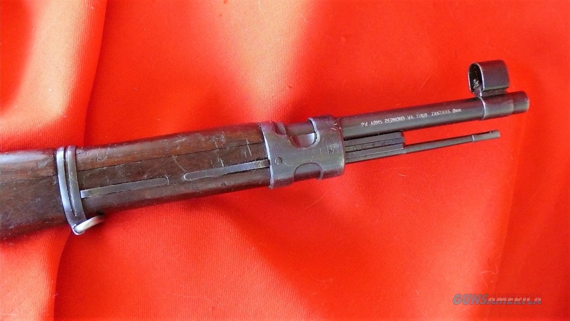 Yugoslav Mauser M24/47 8mm Yugo Y... for sale at Gunsamerica.com: 923153640