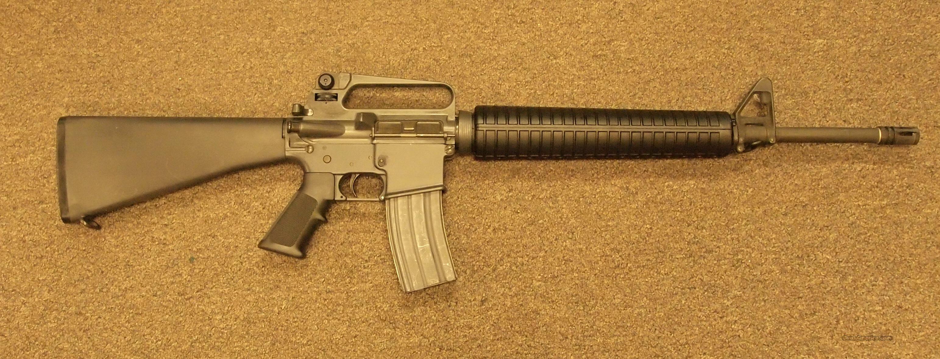 Colt Sporter Match HBAR .223 for sale at Gunsamerica.com: 908129886