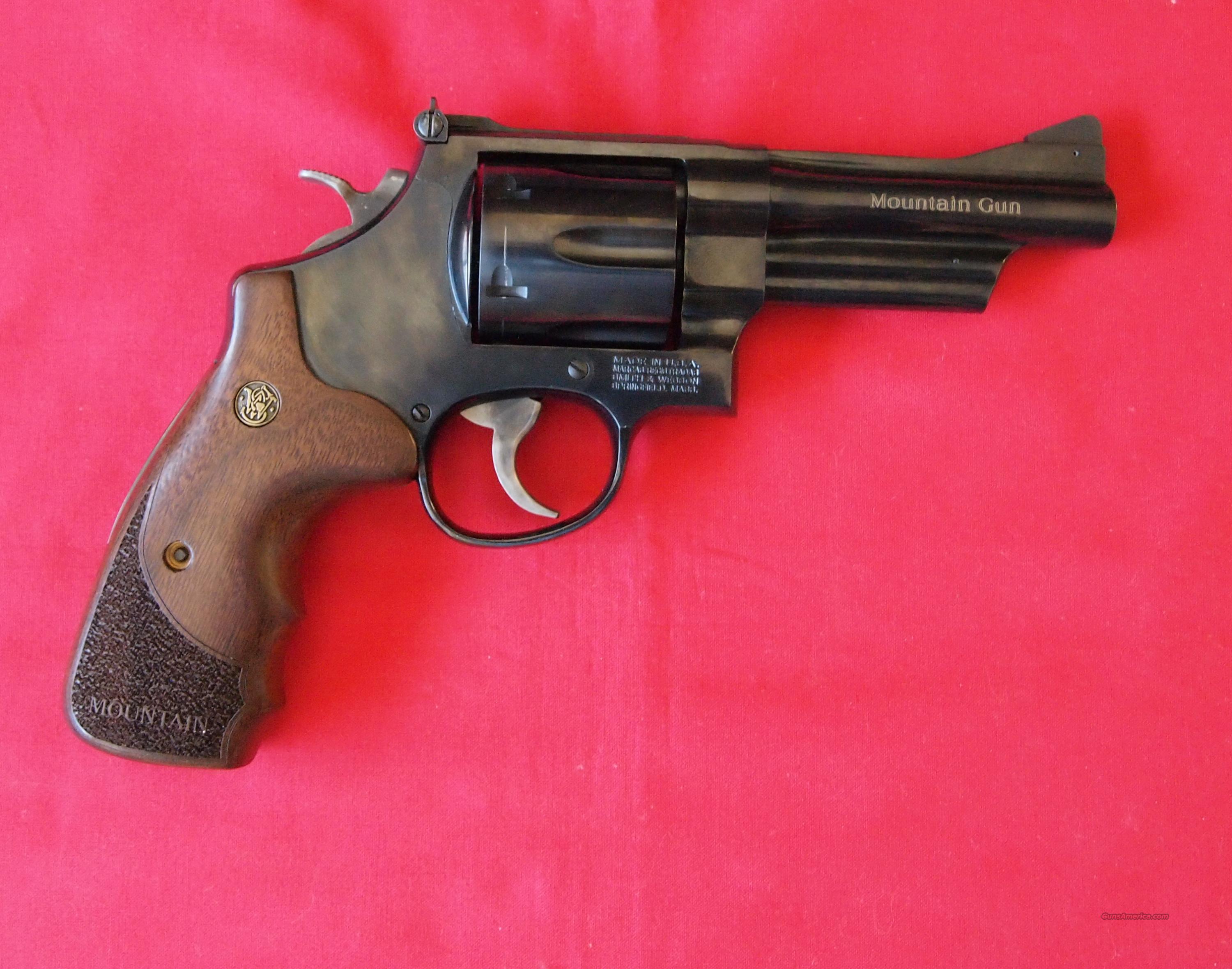 Smith & Wesson 29-6 Mountain Gun 44... for sale at Gunsamerica.com ...