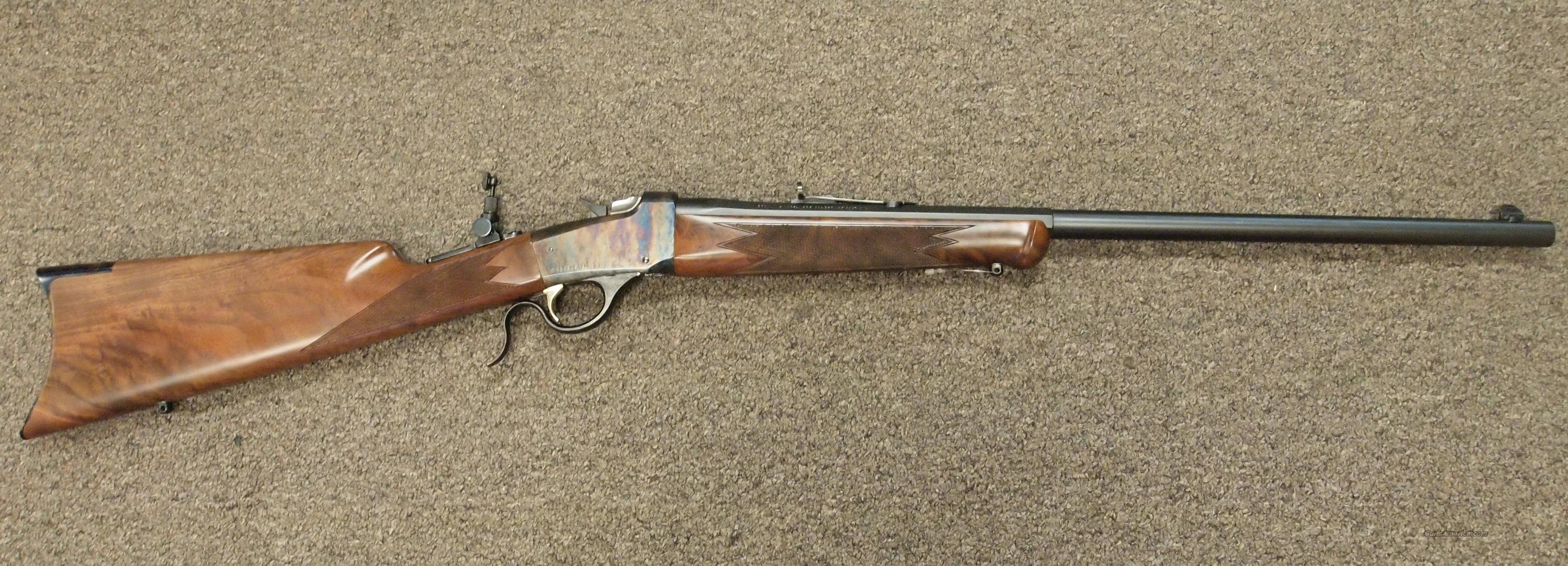 Browning 1885 Low Wall Traditional ... for sale at Gunsamerica.com ...