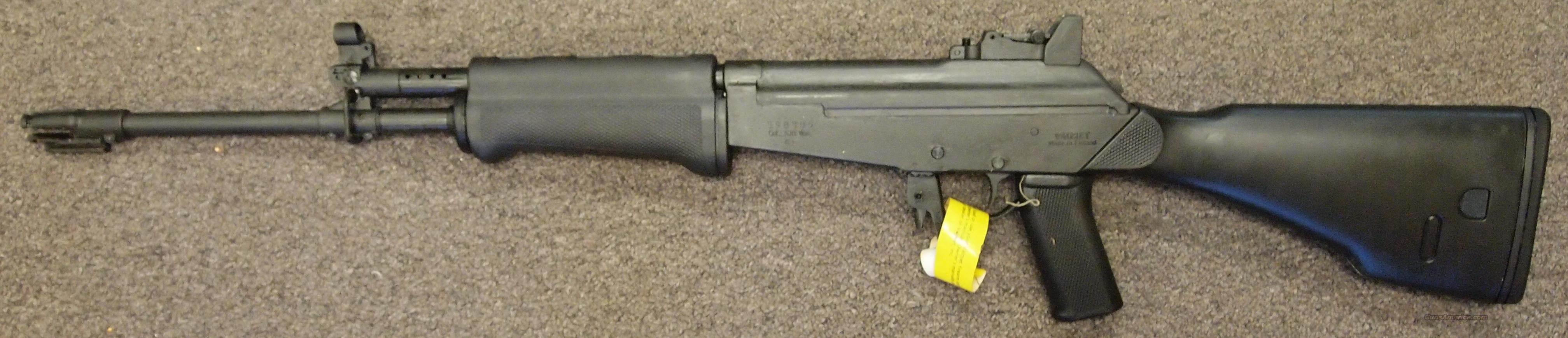 WTB: Stock for Milled .308 Valmet M76 (Plastic or Wood ) - Wanted to ...