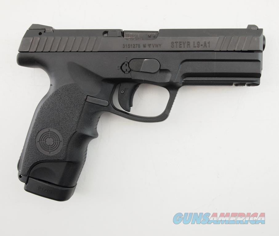 Steyr L9-A1 9 MM WBox for sale at Gunsamerica.com: 933181194