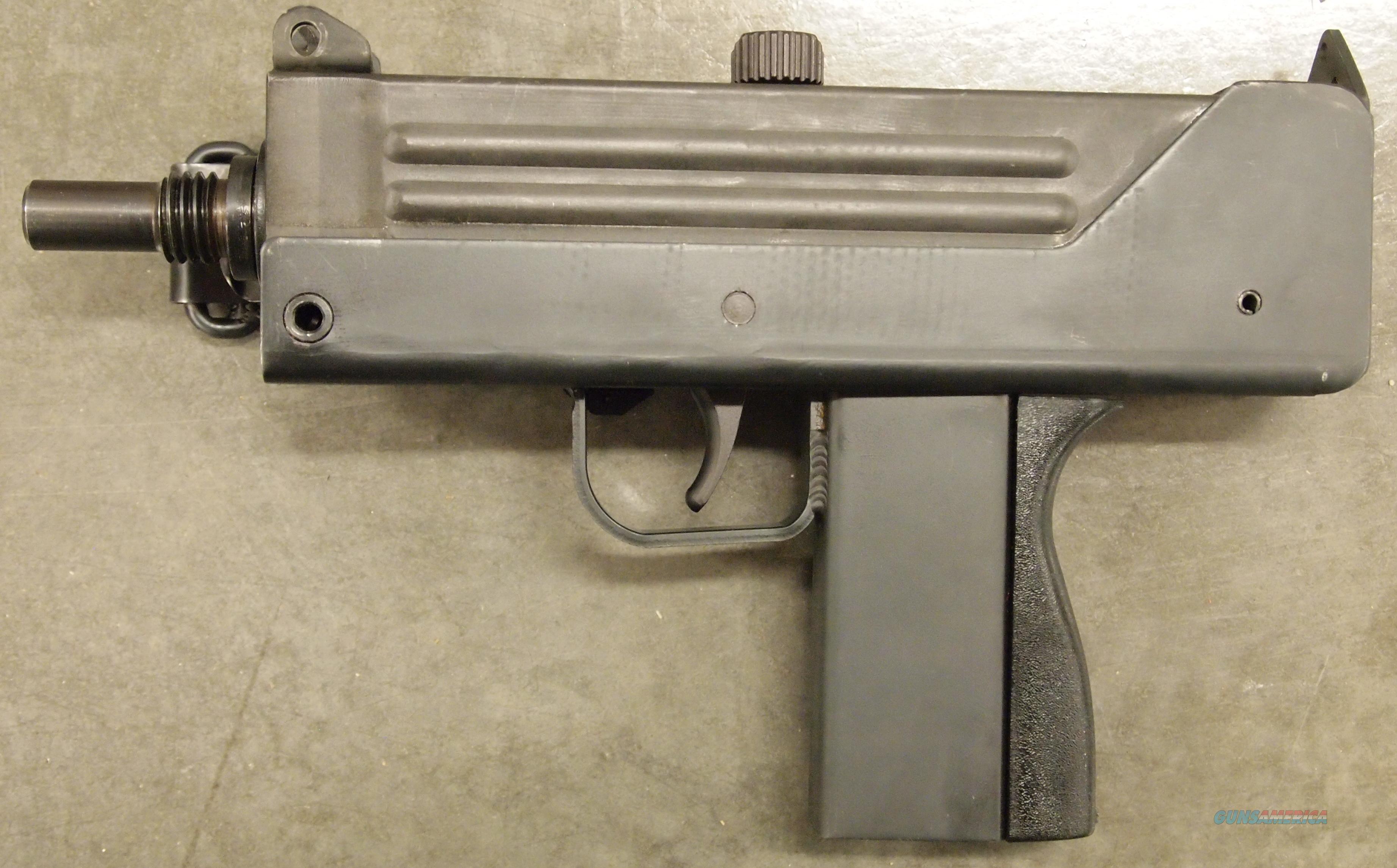 RPB M-10 OPEN BOLT 9MM for sale at Gunsamerica.com: 936885072