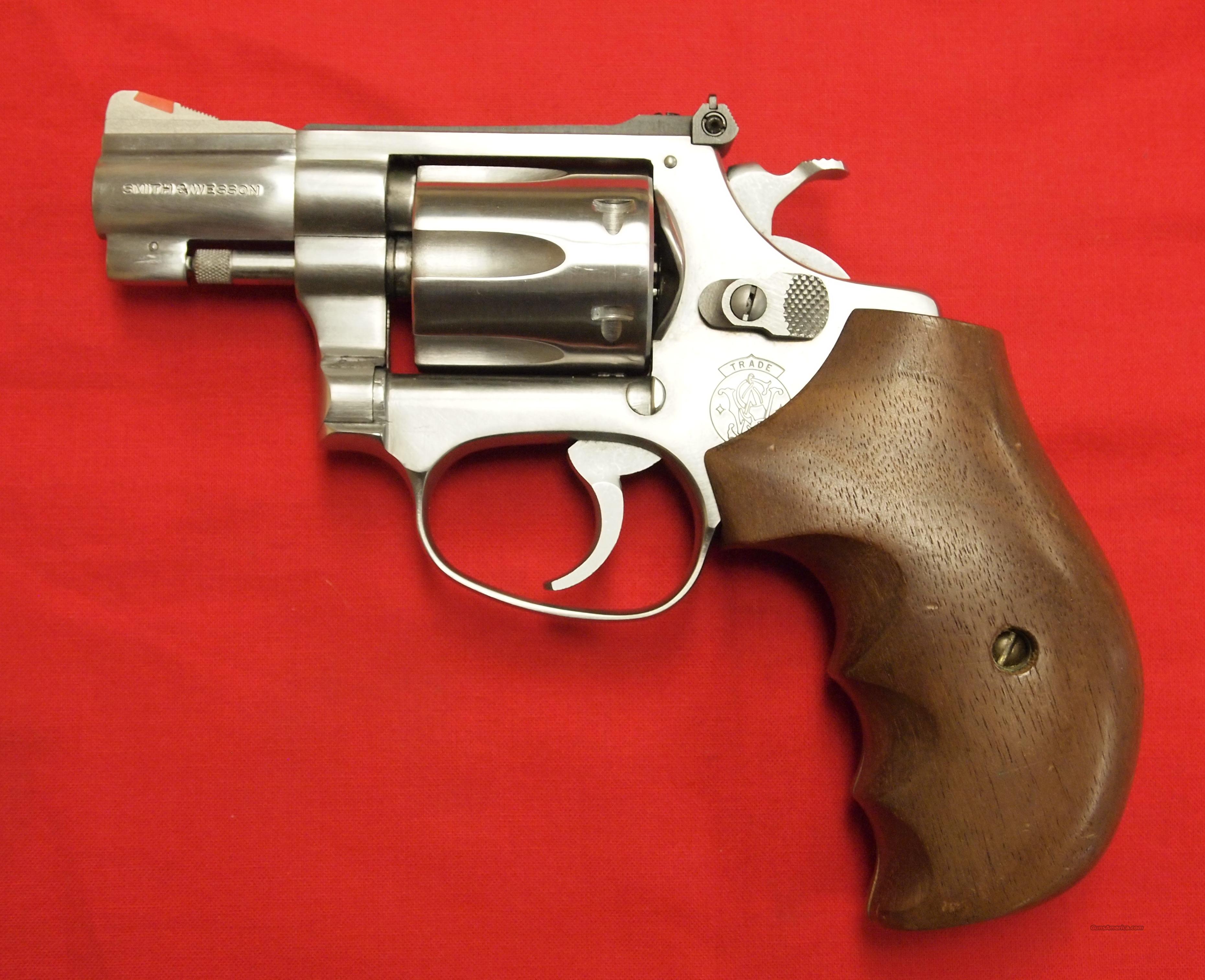 Smith & Wesson Model 63-3 .22LR for sale at Gunsamerica.com: 938278698