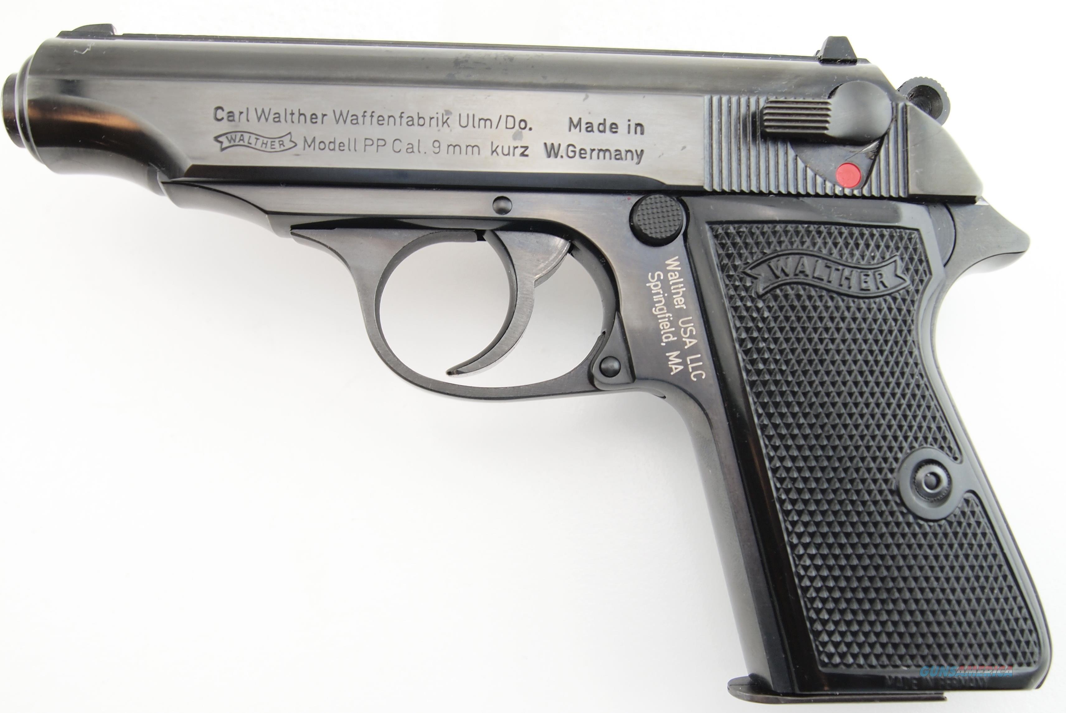 Walther, PP, Last Edition, .380 AC... for sale at Gunsamerica.com ...