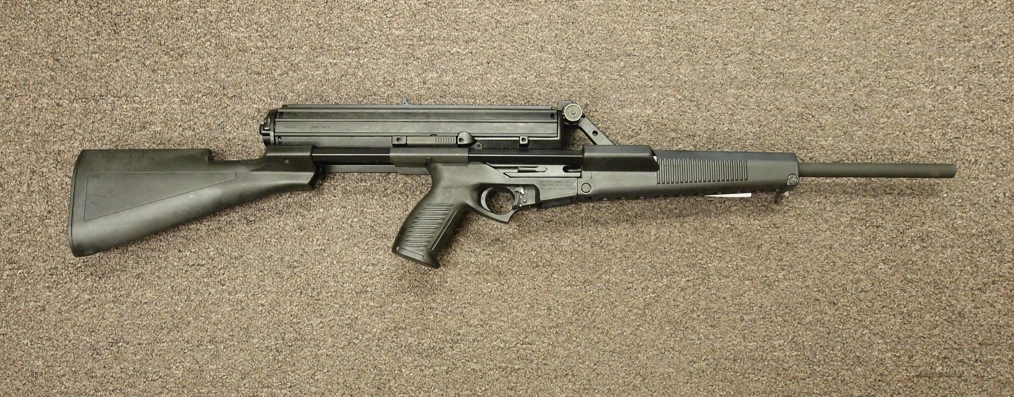 Calico Liberty 100 9mm for sale at Gunsamerica.com: 945422091