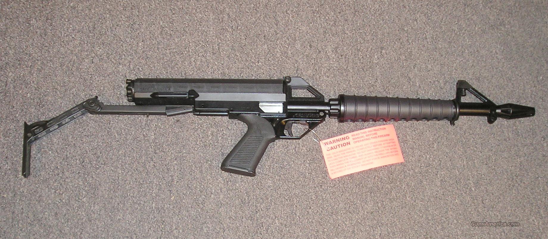 Calico M-100 22 LR for sale at Gunsamerica.com: 945702074