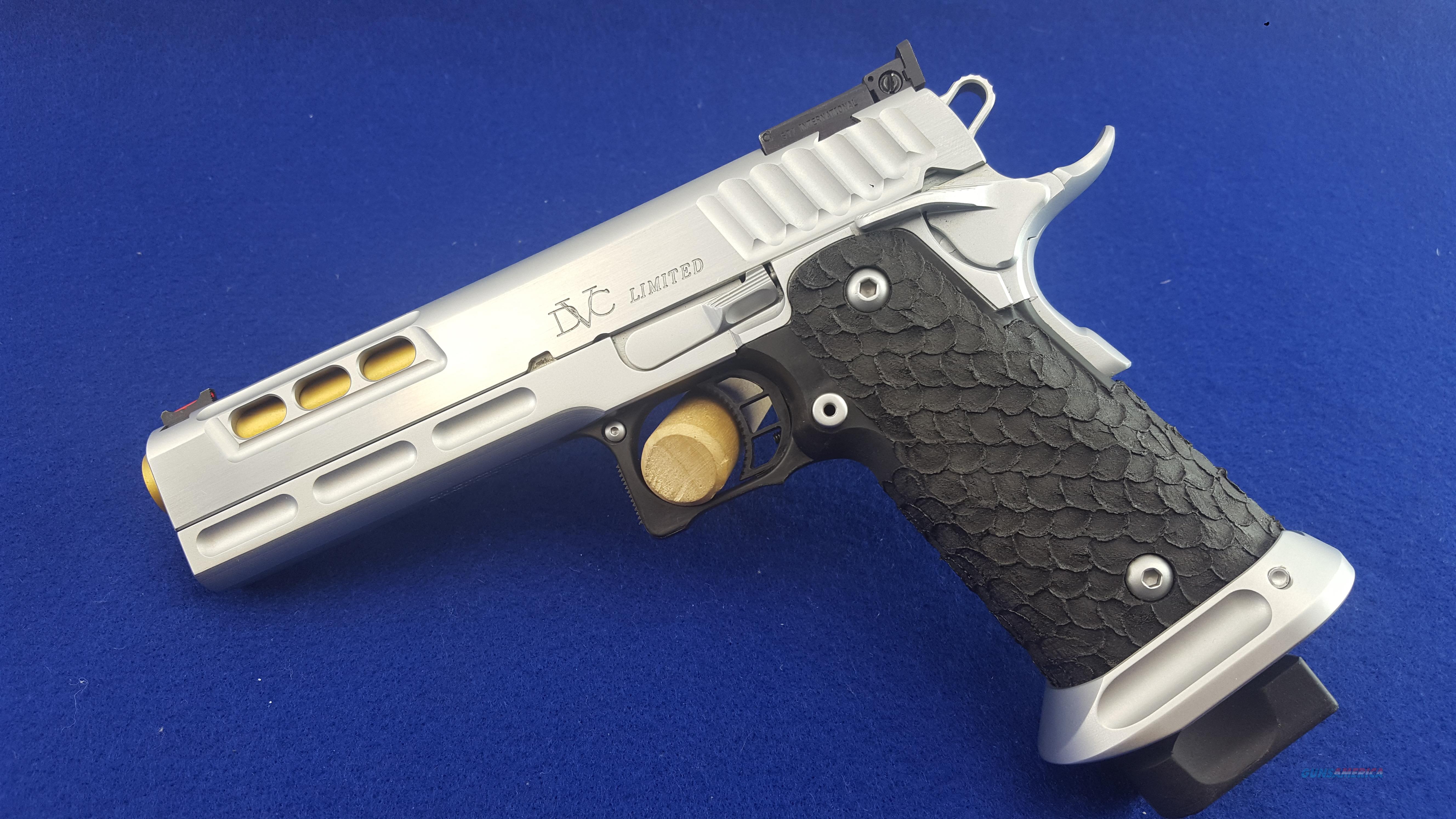 STI DVC Limited 9mm for sale at Gunsamerica.com: 945784405