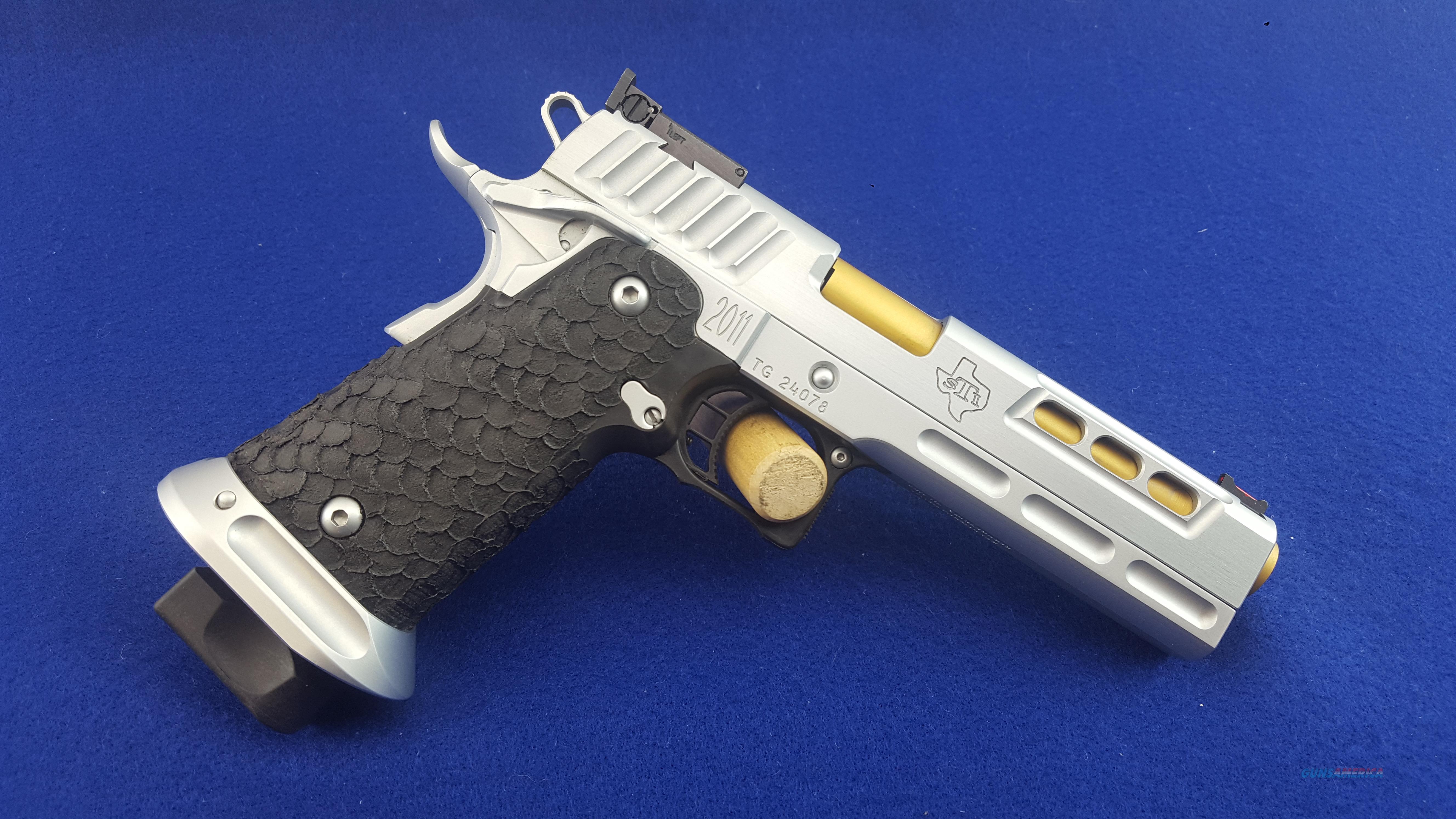 STI DVC Limited 9mm for sale at Gunsamerica.com: 945784405