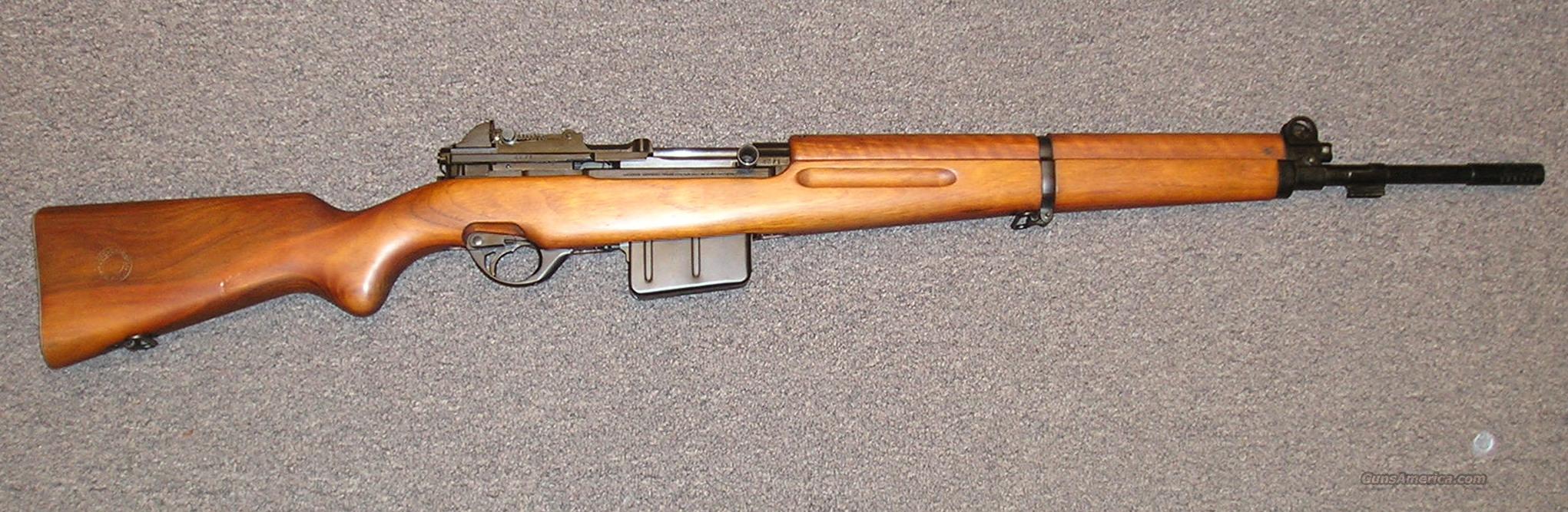 FN-49 Venezuelan Contract Rifle for sale