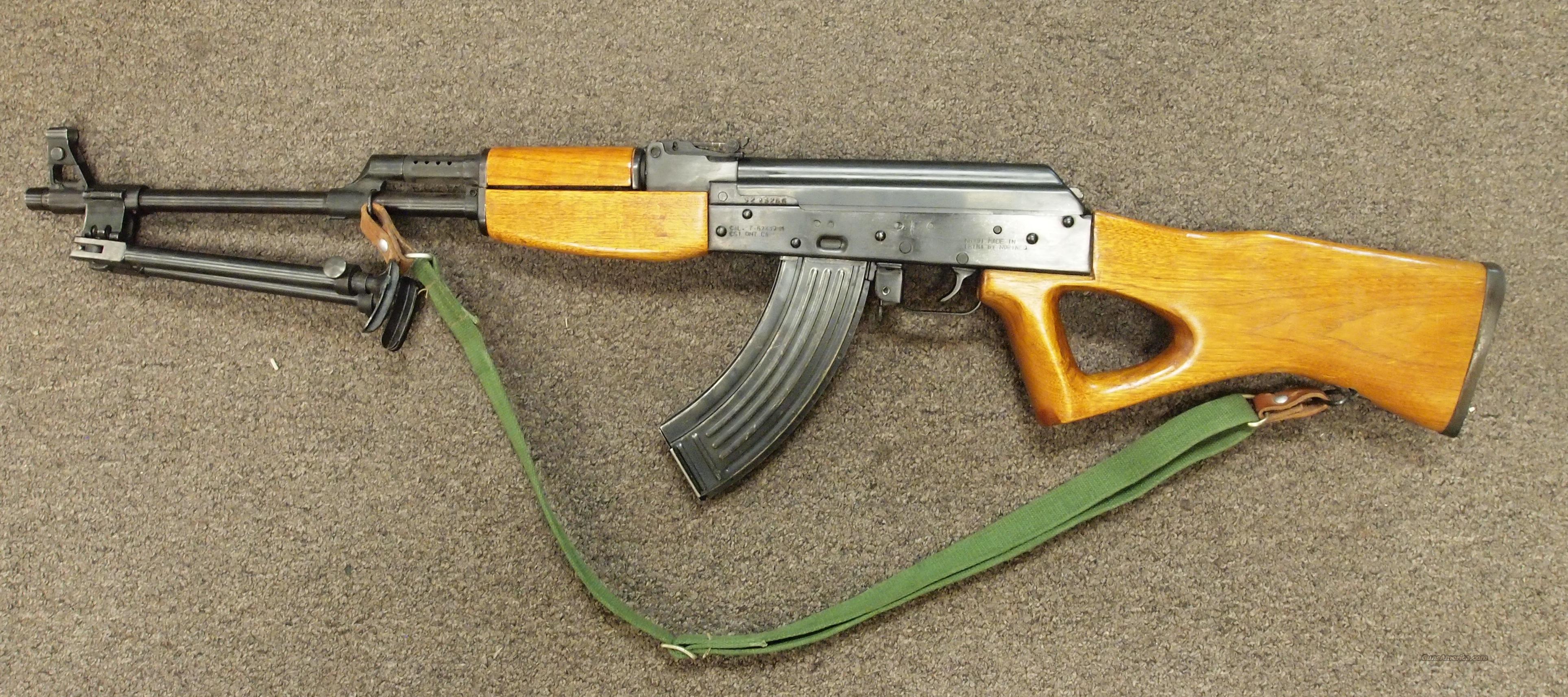 Norinco NHM-91 7.62x39 for sale at Gunsamerica.com: 955169146