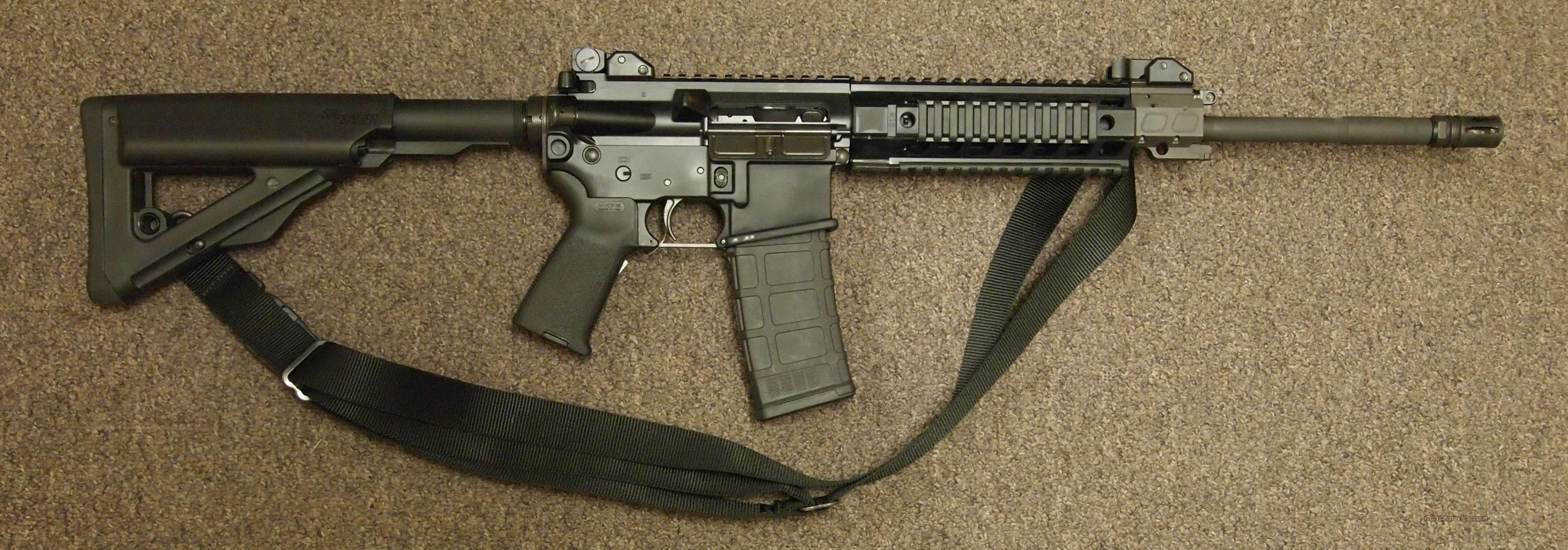 Sig Sauer Patrol 516 5.56X45MM for sale at Gunsamerica.com: 963197134