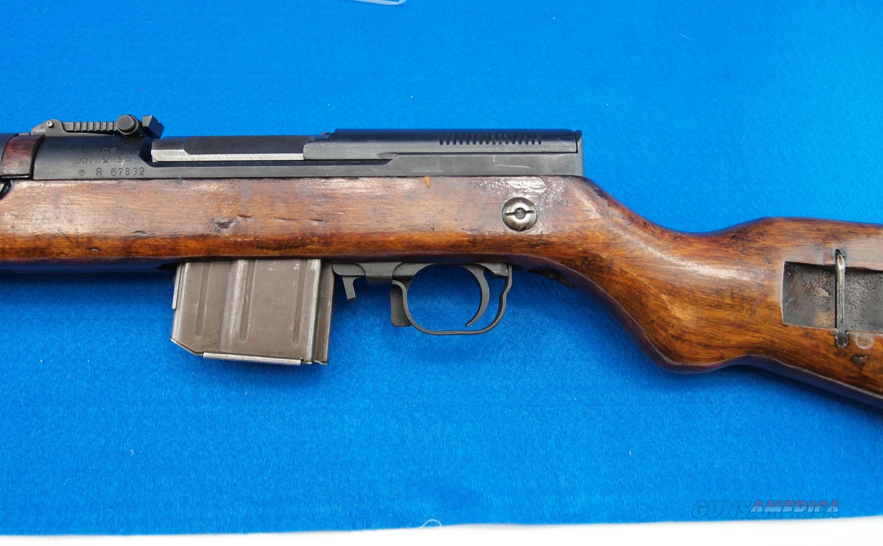 VZ 5257 Carbine 7.62X45 for sale (970639408)