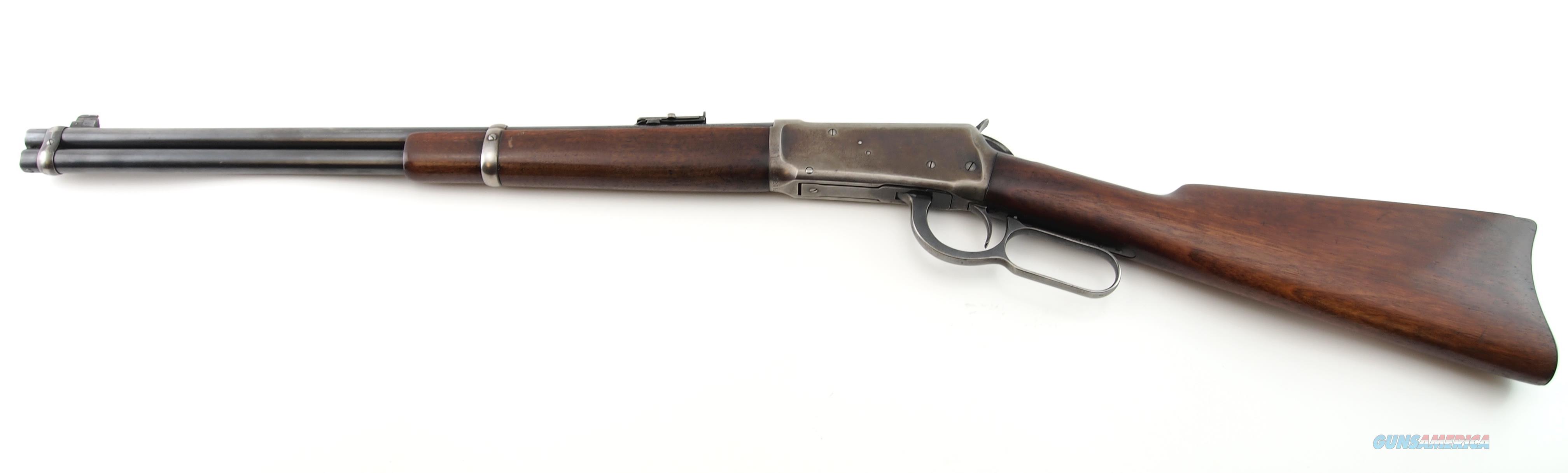 Winchester 1894 30-30 MFG 1929 for sale at Gunsamerica.com: 970751714