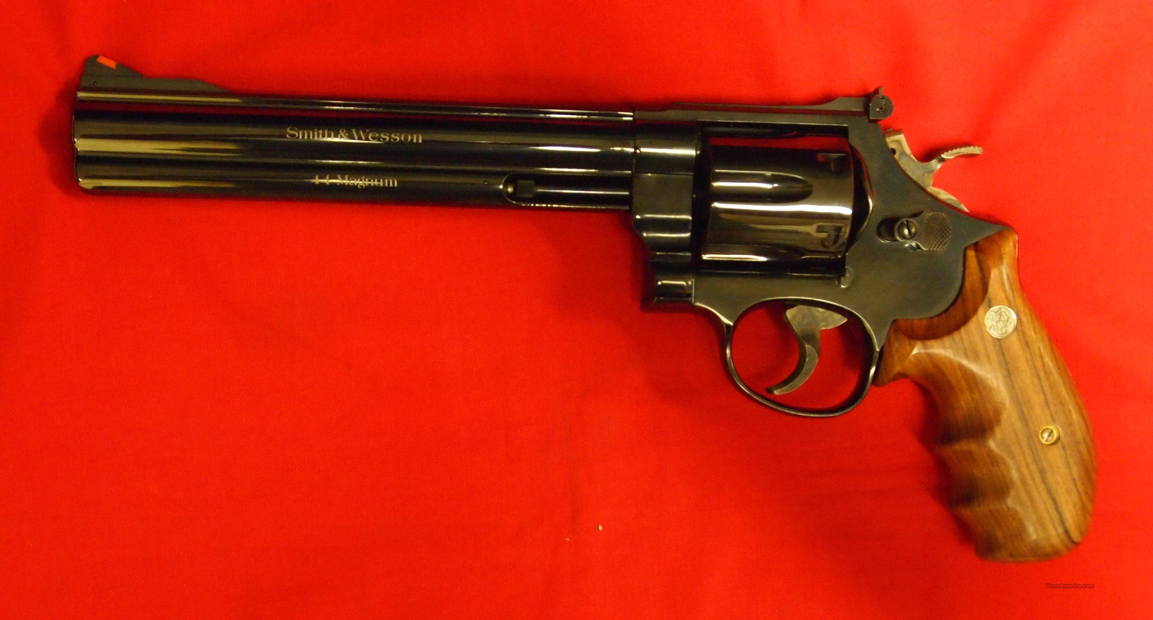 Smith & Wesson 29 Magna Classic for sale at Gunsamerica.com: 971628074
