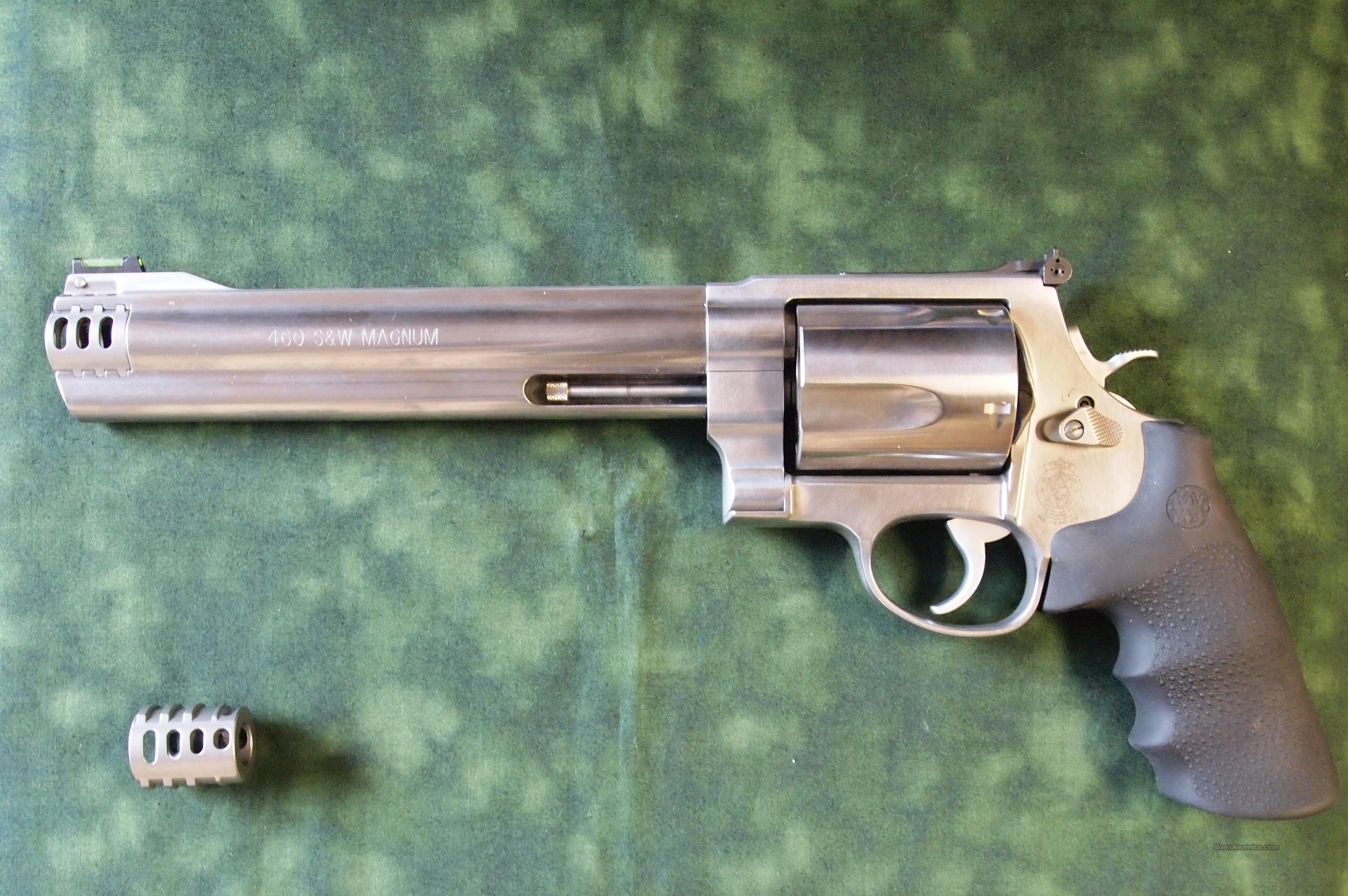 Smith and Wesson 460 XVR for sale