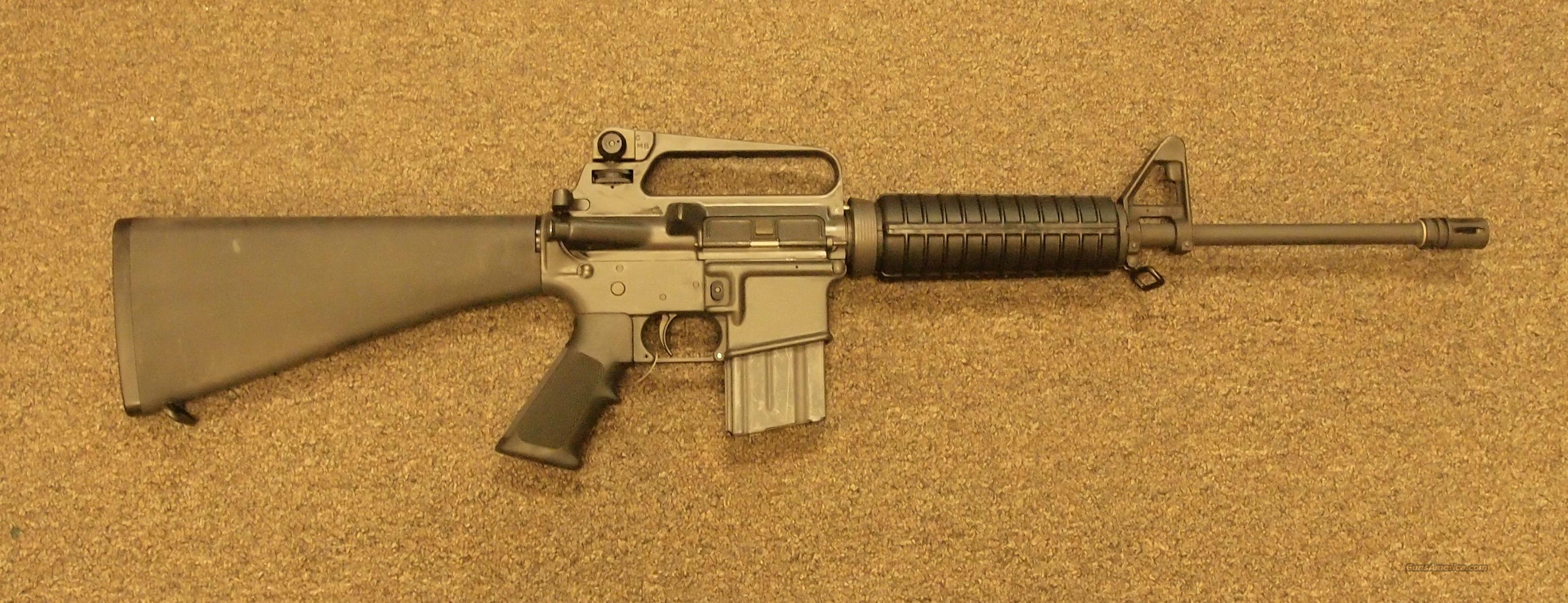 Colt Sporter Lightweight AR-15 .223... for sale at Gunsamerica.com ...
