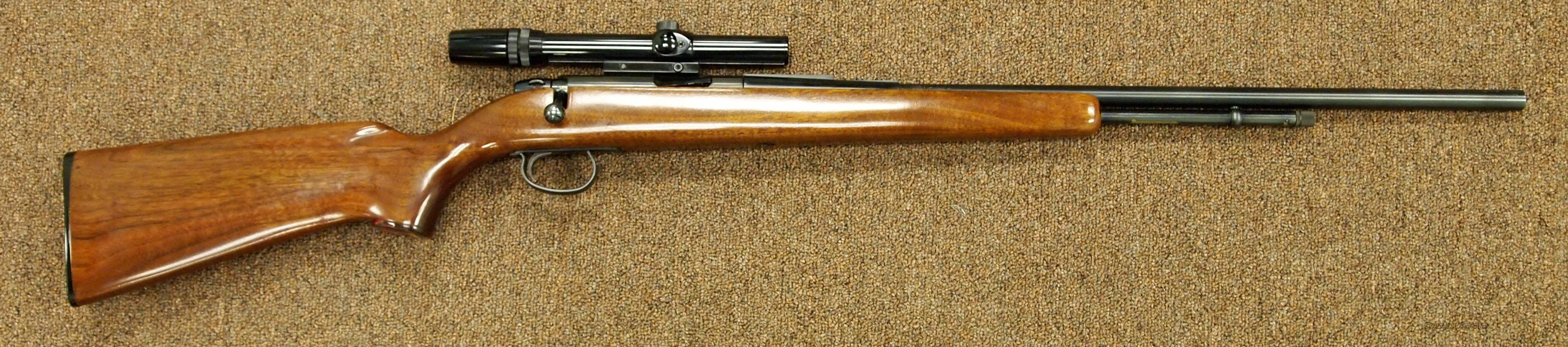 Remington Model 592 in 5 MM rimfire... for sale at Gunsamerica.com ...