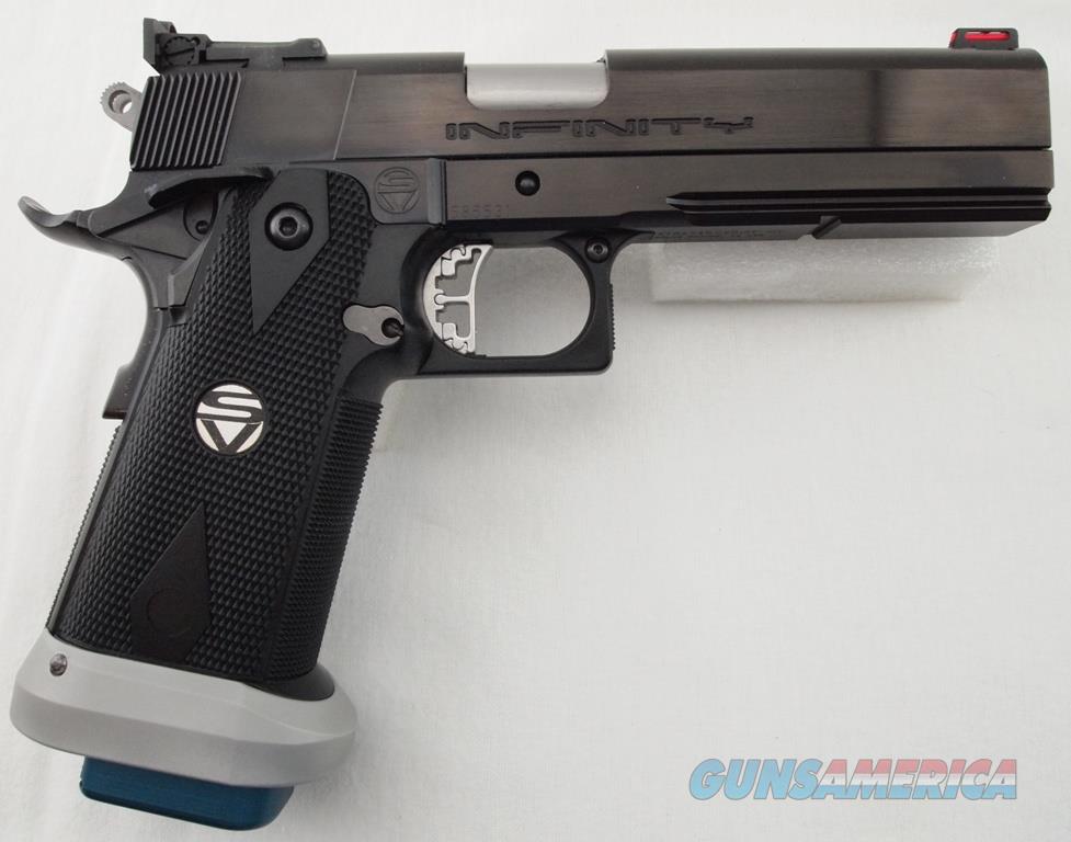 SVI INFINITY 2011 Custom .45 ACP for sale