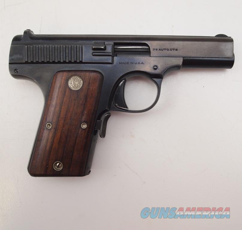 S&W 32 Automatic Pistol .32 ACP for sale