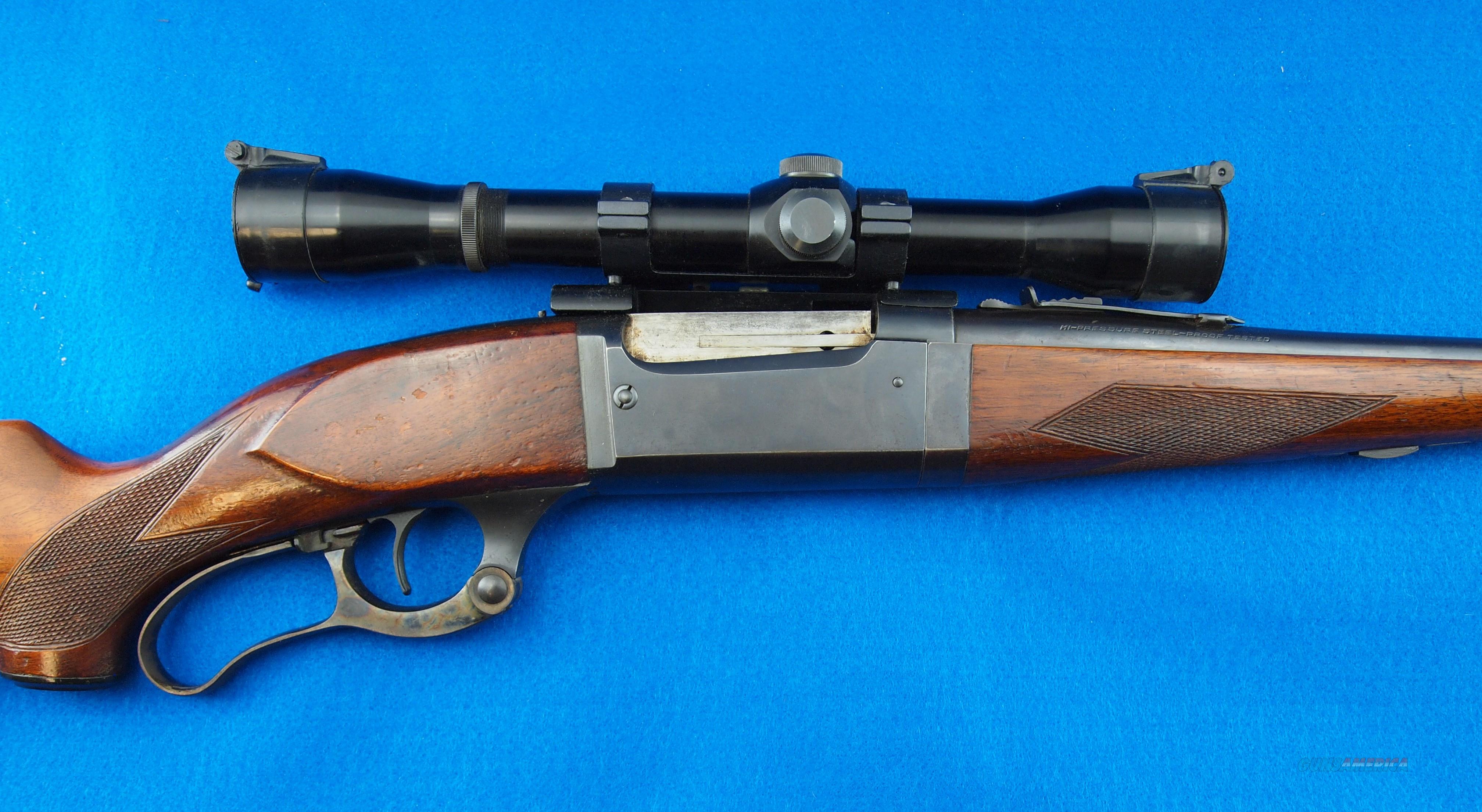 SAVAGE 99G TAKEDOWN .300 SAVAGE for sale