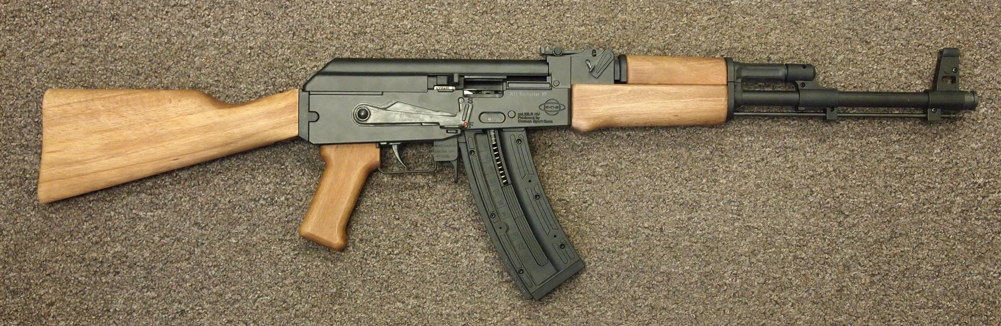American Tactical AK47 .22LR for sale at Gunsamerica.com: 992588048