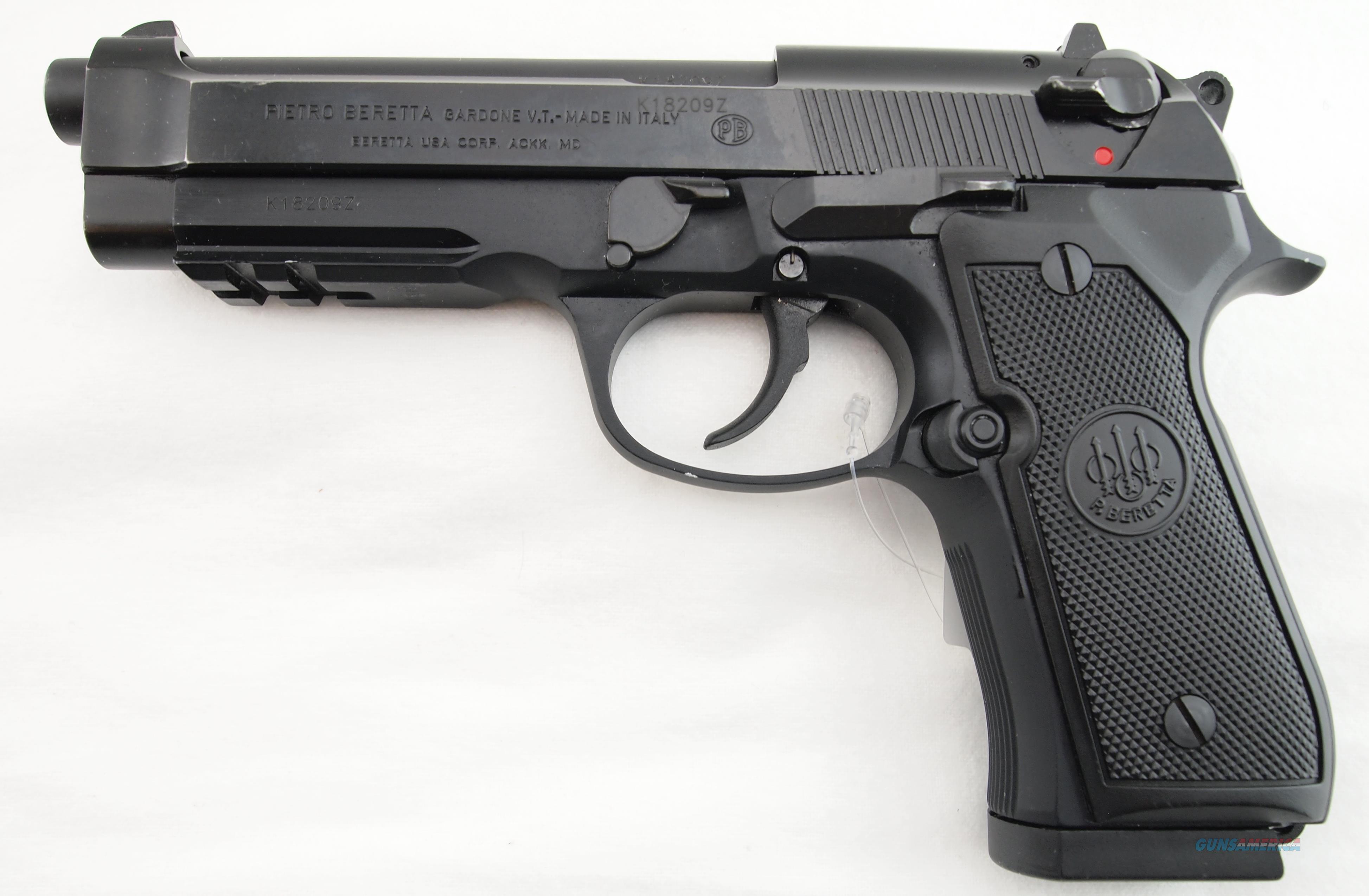 Beretta, 92A1, 9mm for sale at Gunsamerica.com: 993622265
