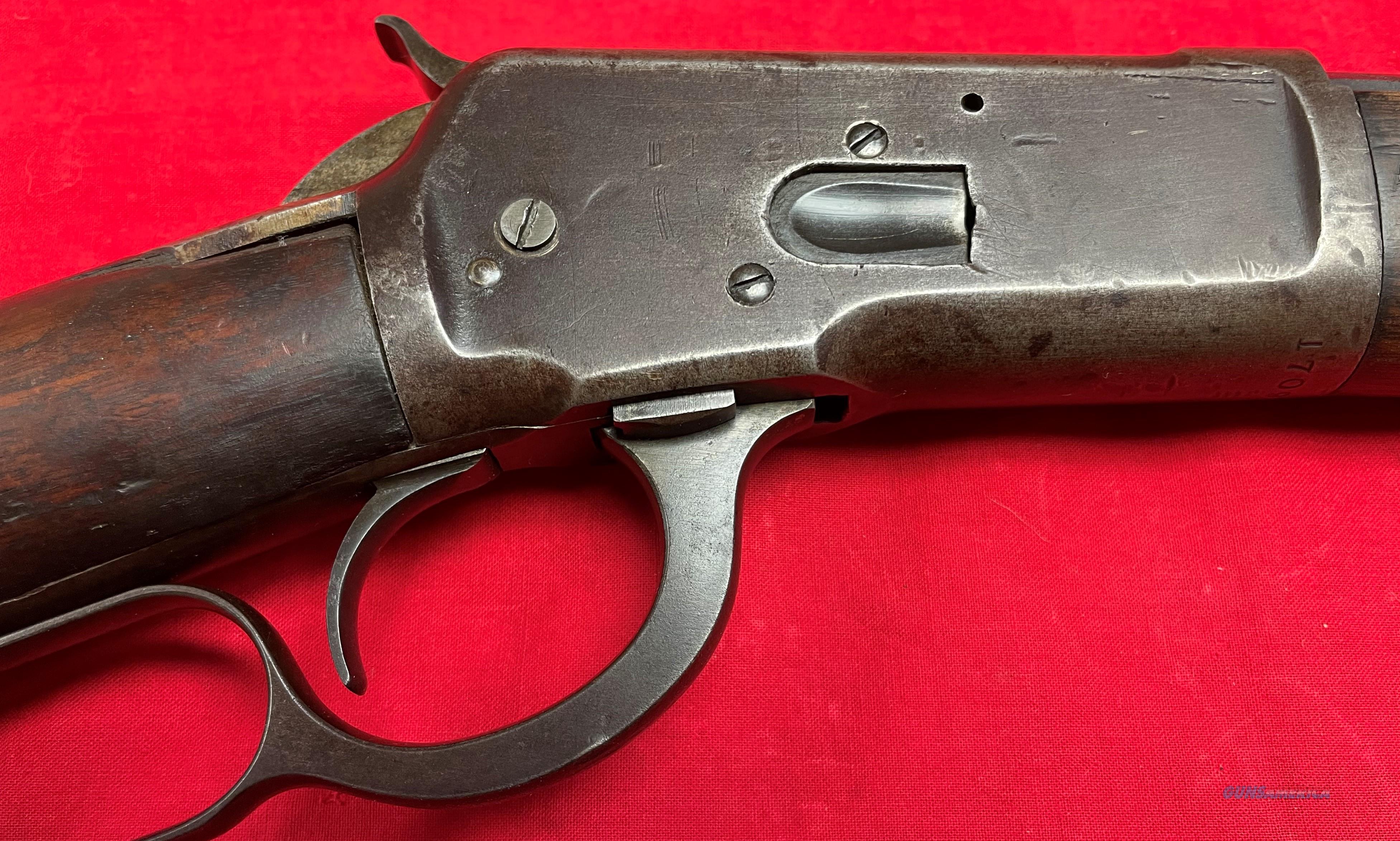 Winchester 1892 38 WCF (38-40) for sale at Gunsamerica.com: 916110847