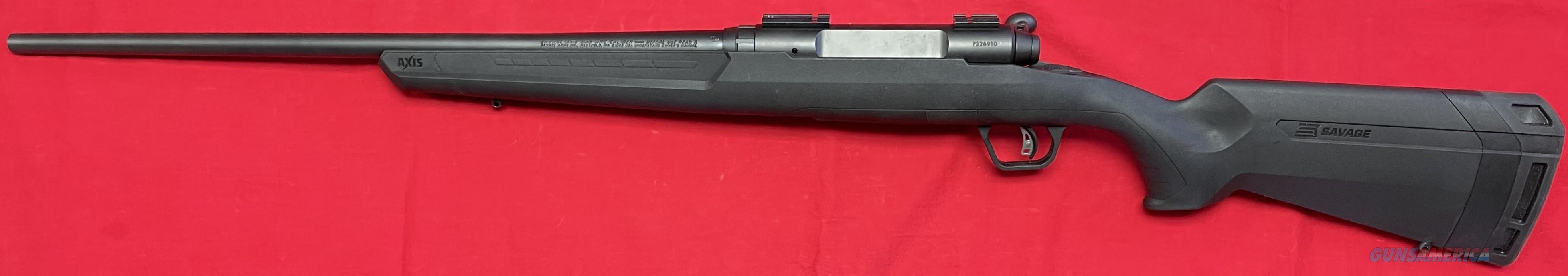Savage Axis II 6mm ARC for sale at Gunsamerica.com: 923610217