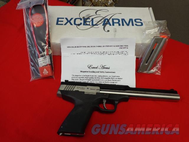 EXCEL ARMS , MP - 22 IN 22 MAGNUM for sale at Gunsamerica.com: 939191760