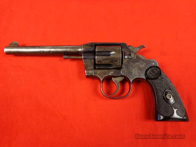 COLT ARMY SPECIAL 41 LONG COLT for sale at Gunsamerica.com: 980839384