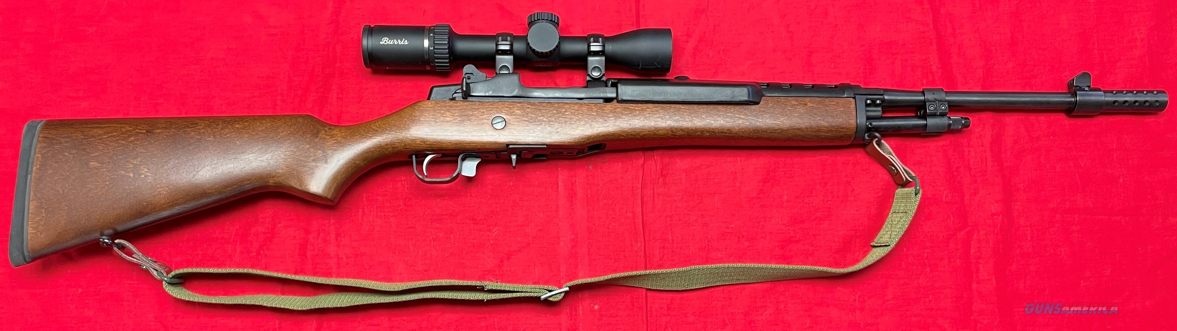 Ruger Mini 14 SOCOM 556 for sale at Gunsamerica.com: 993014076