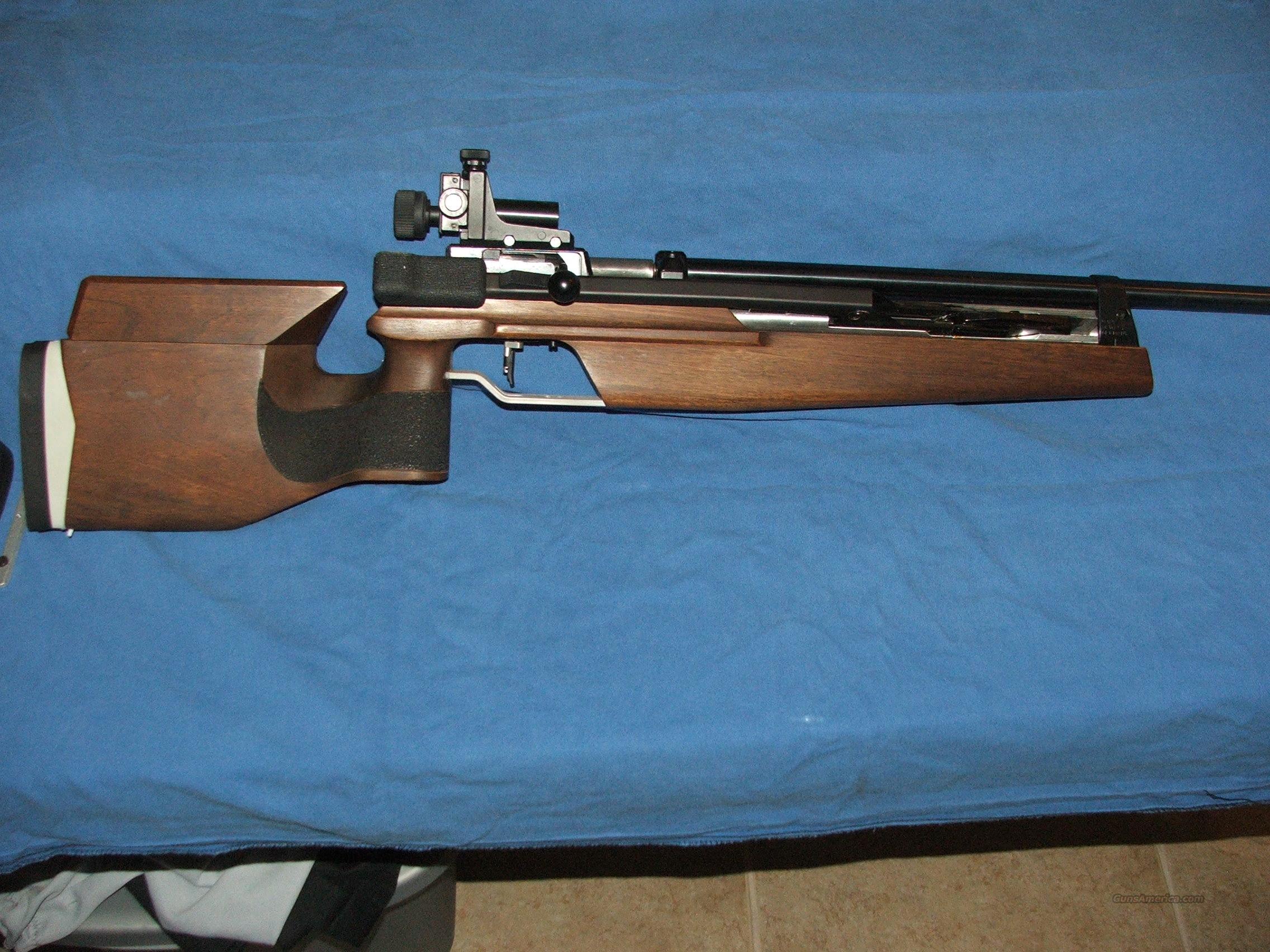 RWS 100 .177 Air Rifle for sale at Gunsamerica.com: 970961114