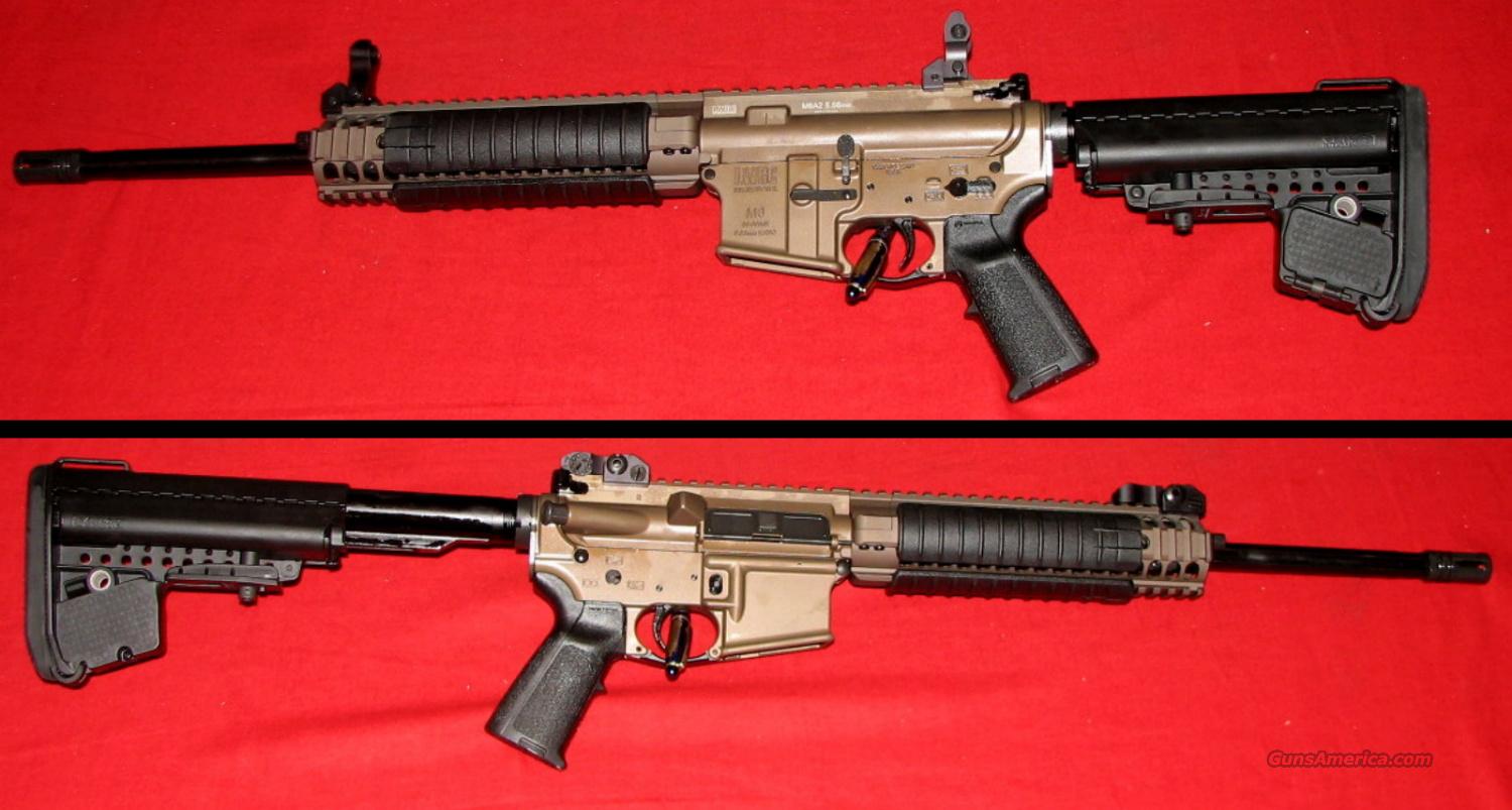 LWRC M6A2, Coyote finish, 5.56 Nato... for sale at Gunsamerica.com ...