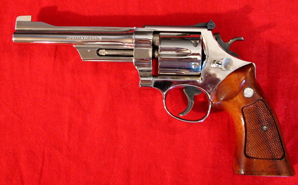 27-2 6" Nickel 1980 gun for sale at Gunsamerica.com: 976972604