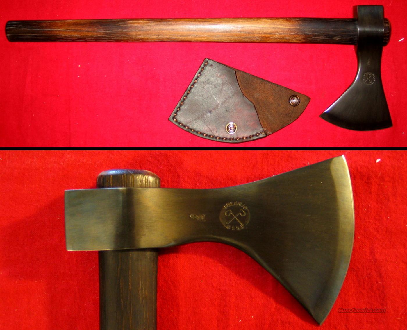 TWO HAWKS “Voyager” TOMAHAWK for sale at Gunsamerica.com: 995985044