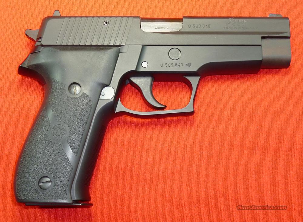West German Sig Sauer P226 for sale at Gunsamerica.com: 949378925