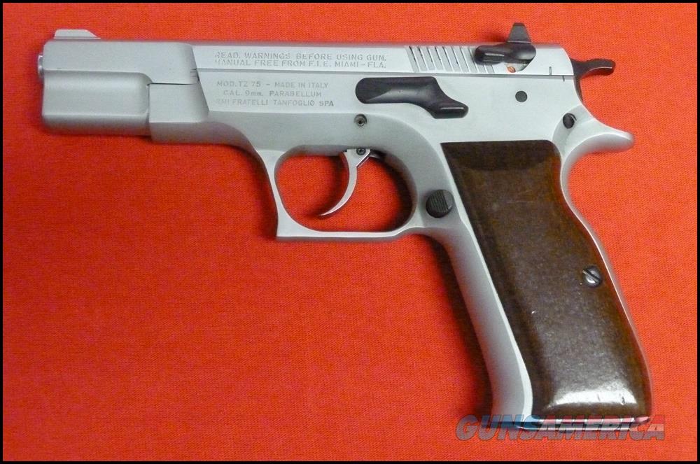EAA (Tanfoglio) Witness EA-9 TZ-75 for sale at Gunsamerica.com: 984576553