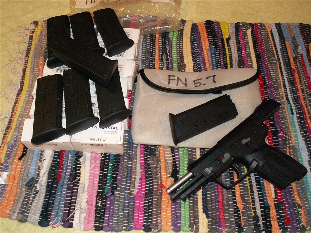 FN 5.7 USG for sale at Gunsamerica.com: 976504405