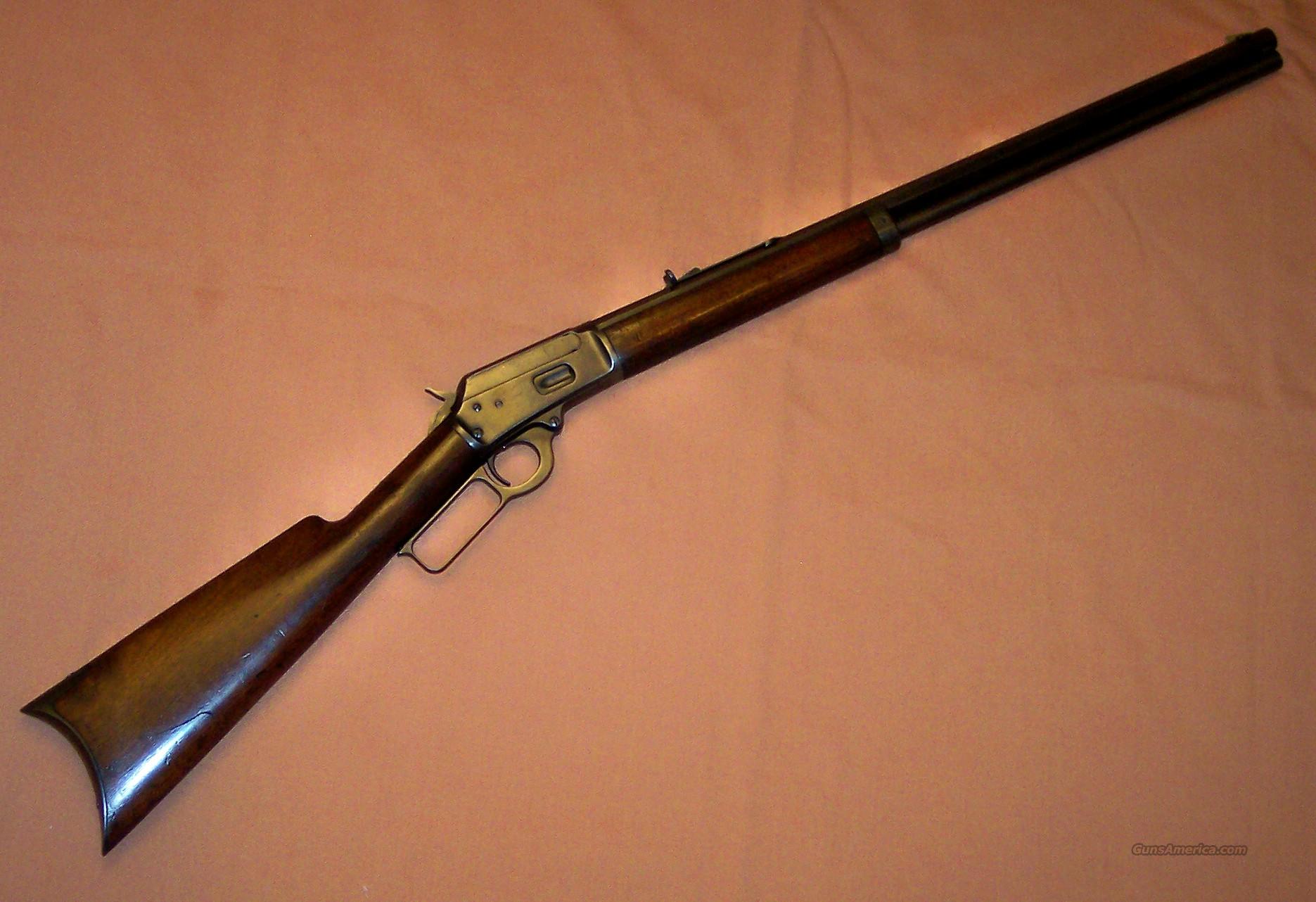 Marlin Rifles