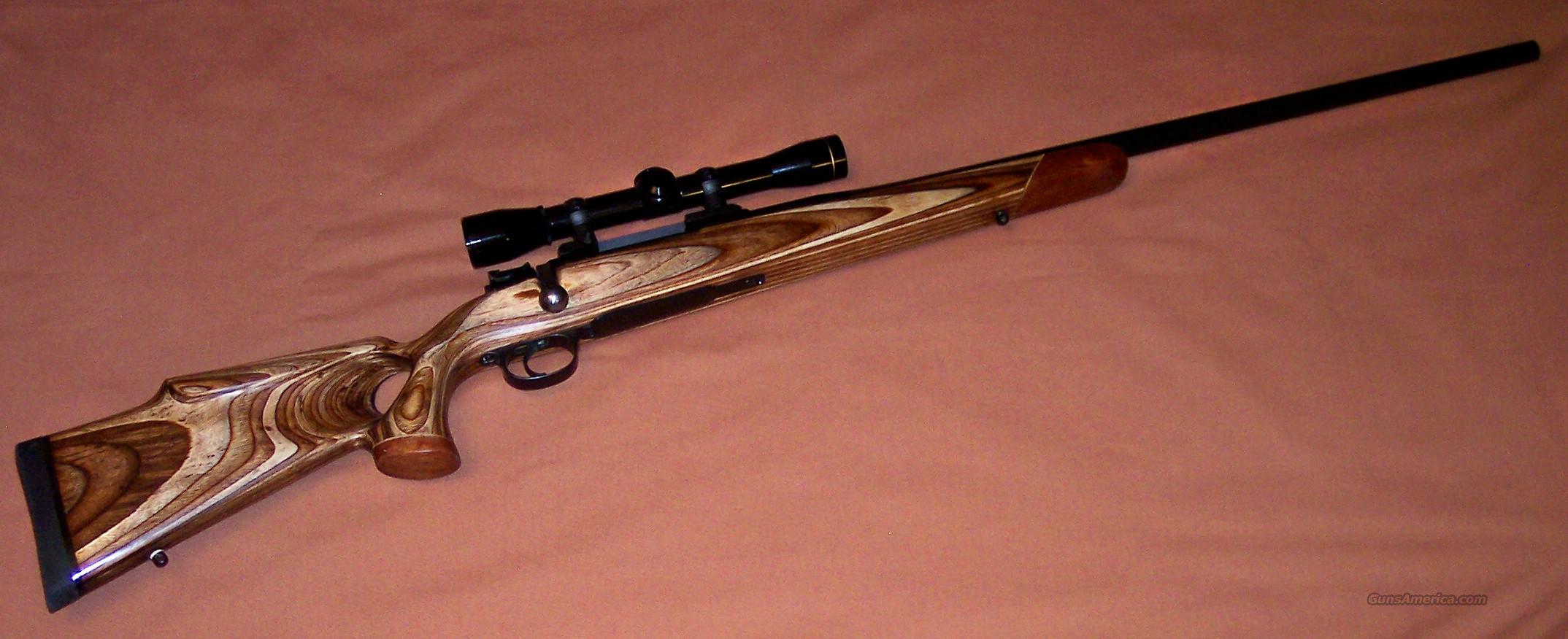 Mauser Custom .30-06 with Leuplod S... for sale at Gunsamerica.com ...