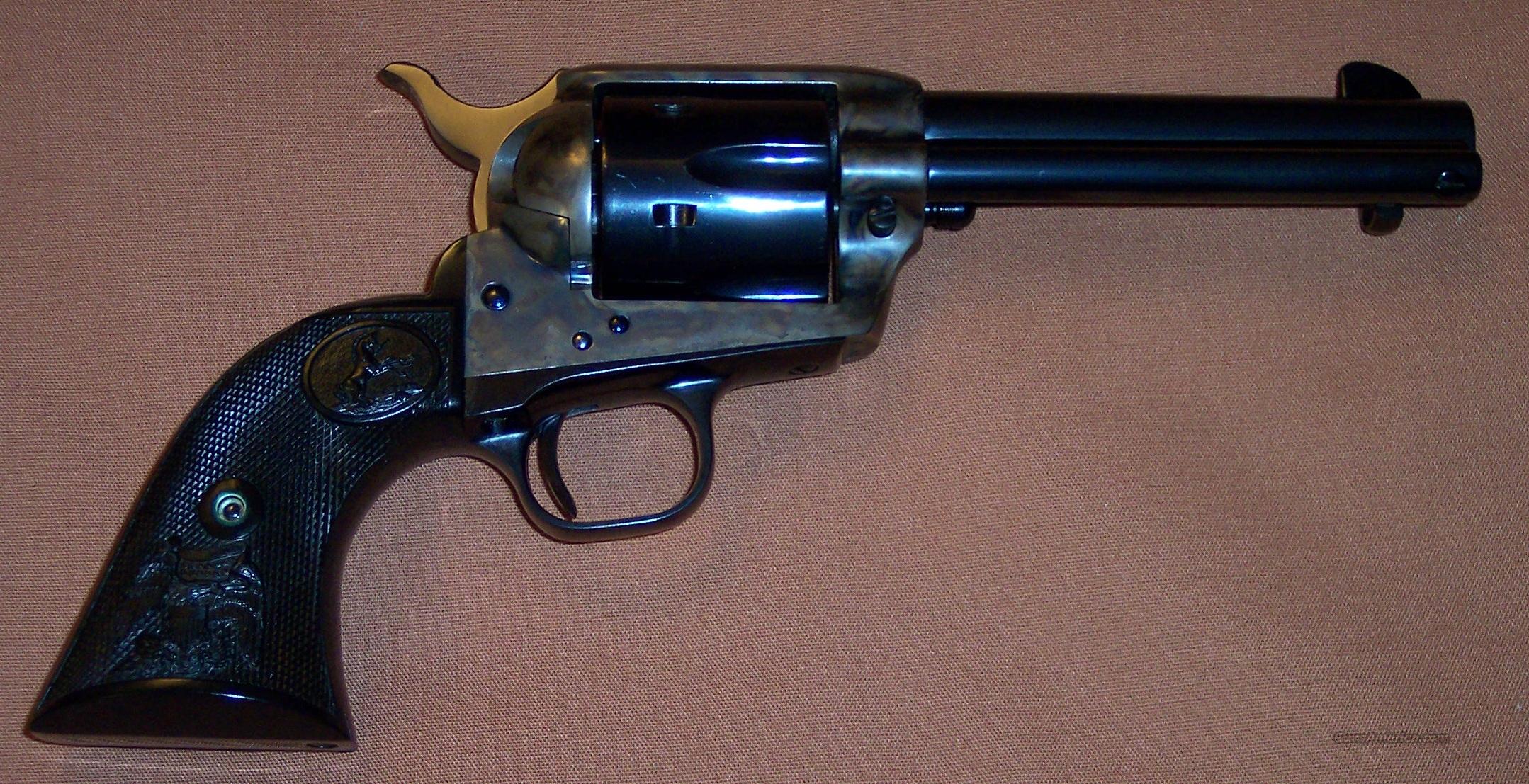 Colt 3rd Generation Single Action A... for sale at Gunsamerica.com ...