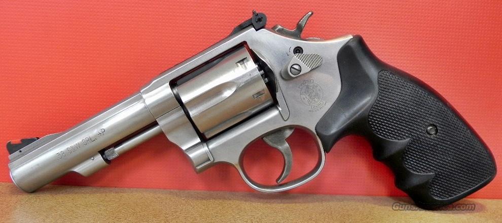 SMITH & WESSON MODEL 67-6 STAINLESS... for sale at Gunsamerica.com ...